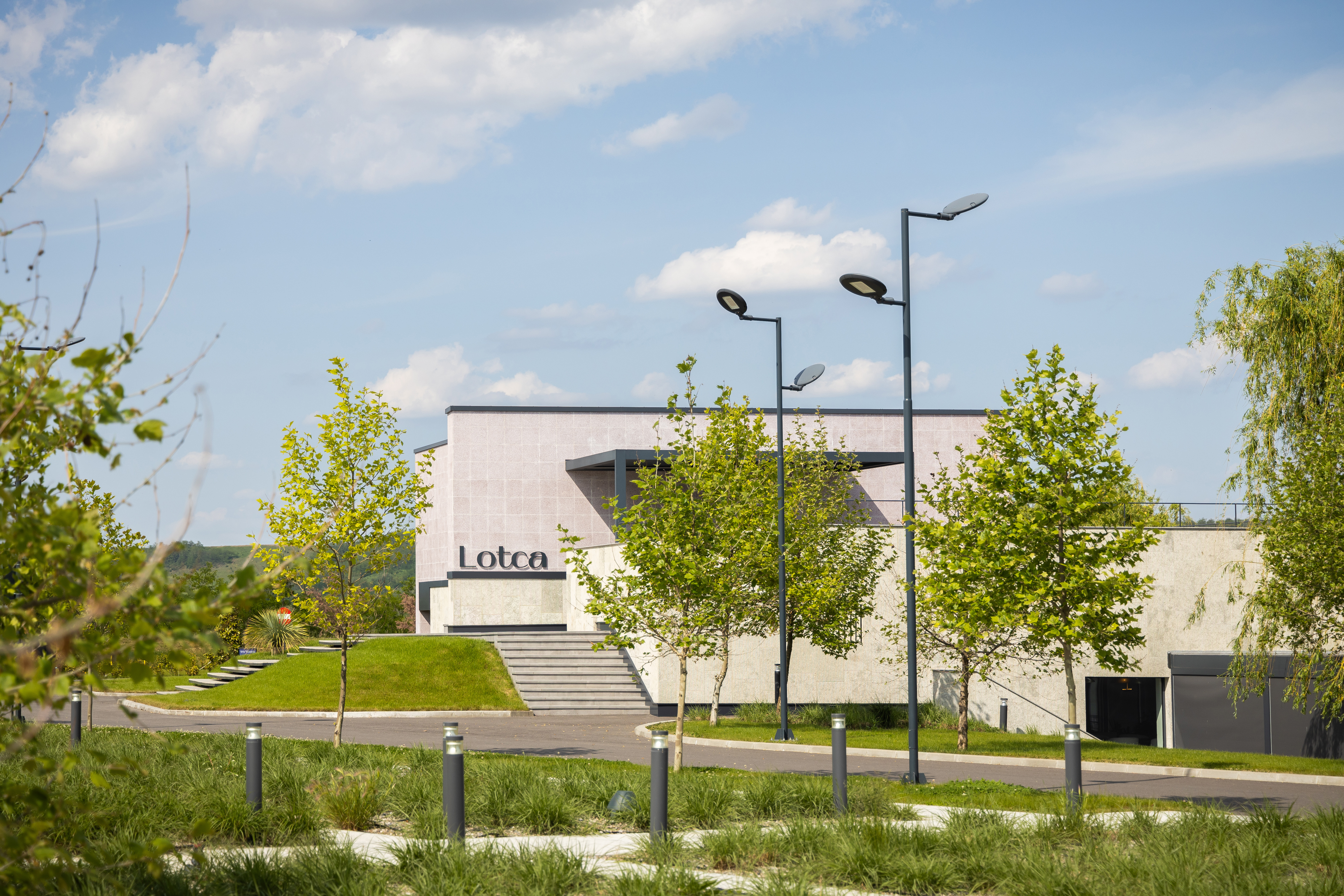 LOTCA by Yellow Office architecture - Architizer