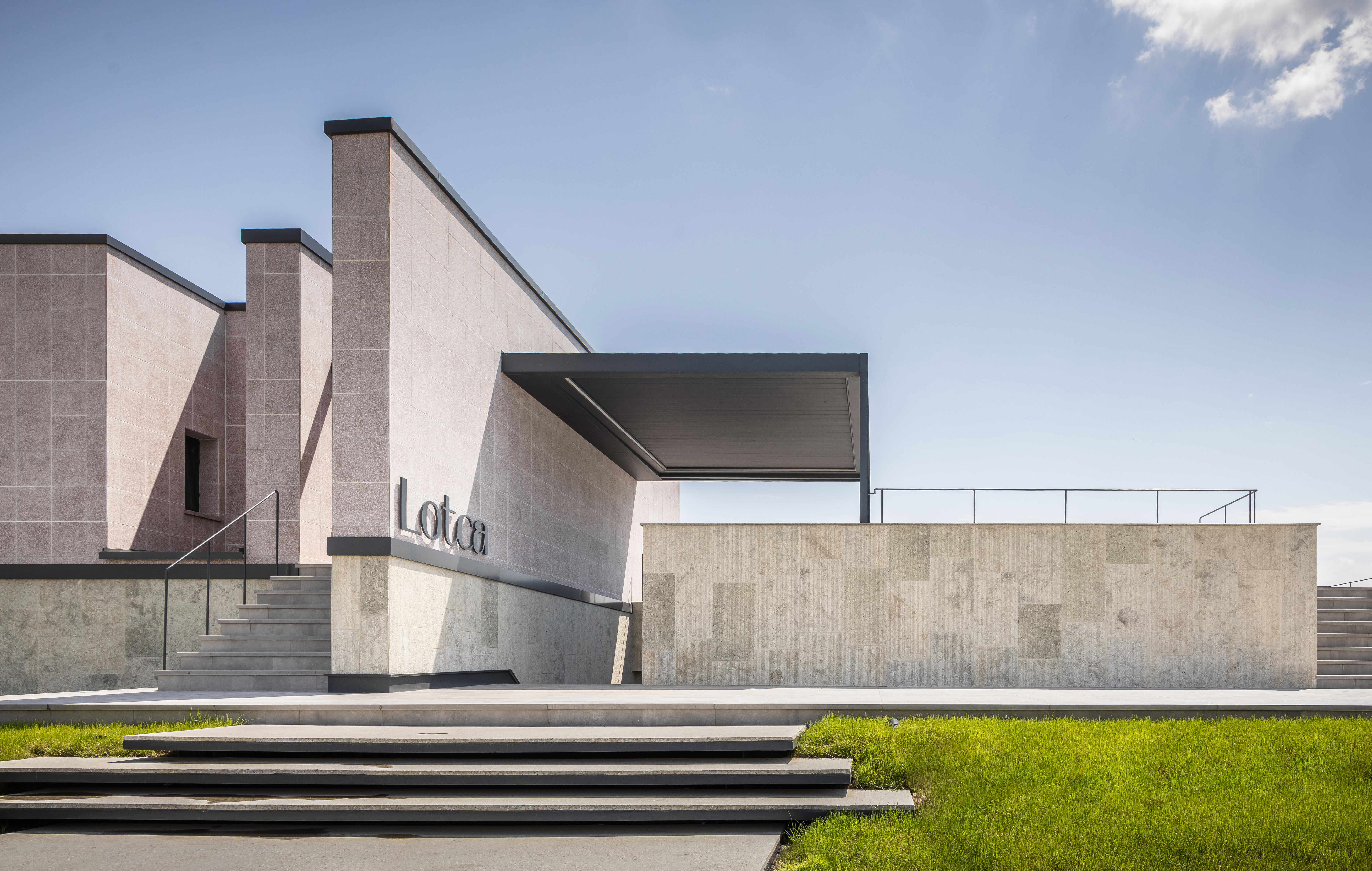 LOTCA by Yellow Office architecture - Architizer