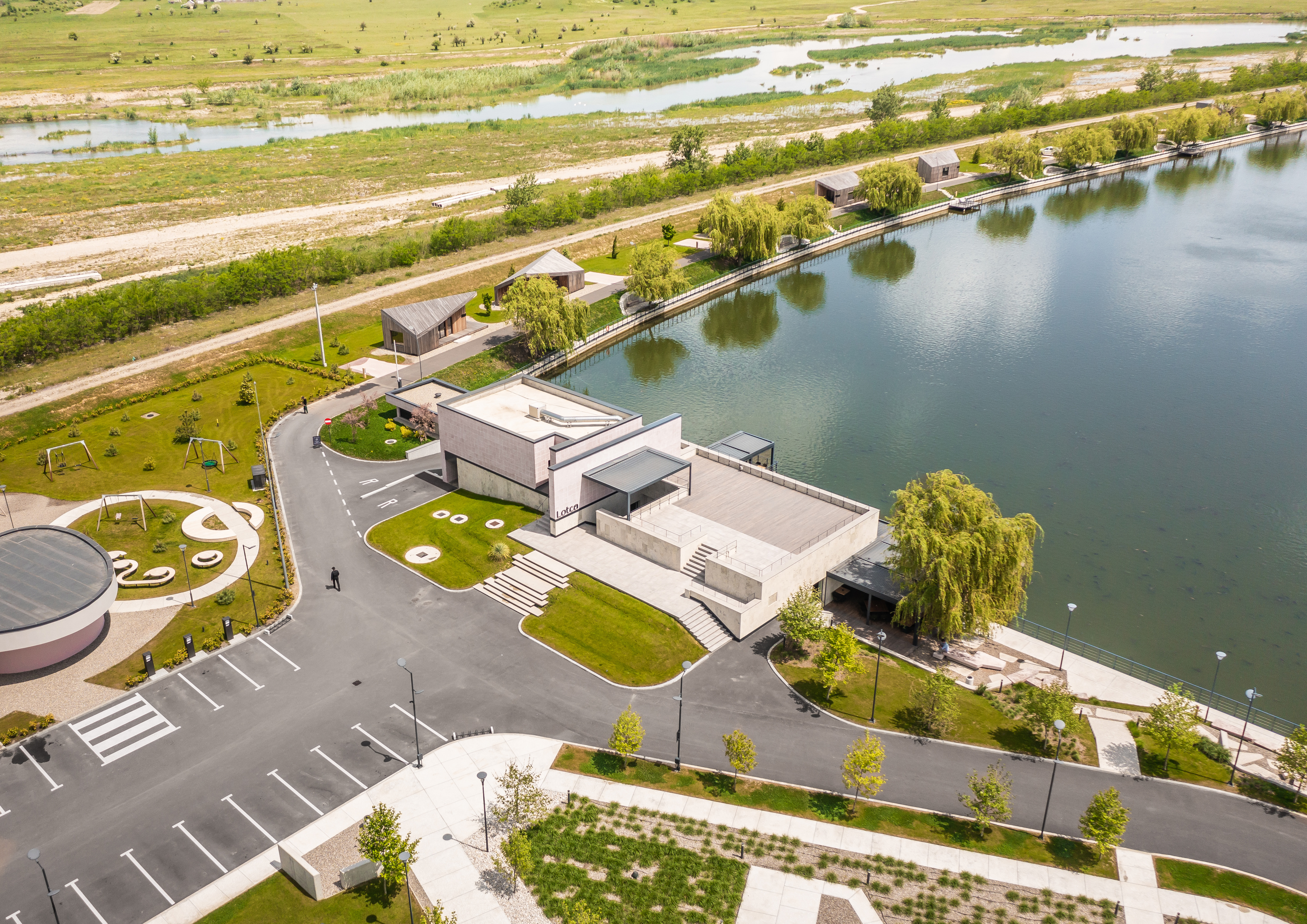 LOTCA by Yellow Office architecture - Architizer