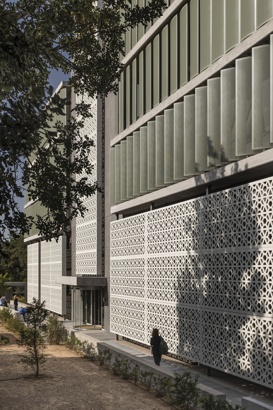 'Epiphany', Office Building by Dimitris Billis & Associates - Architizer