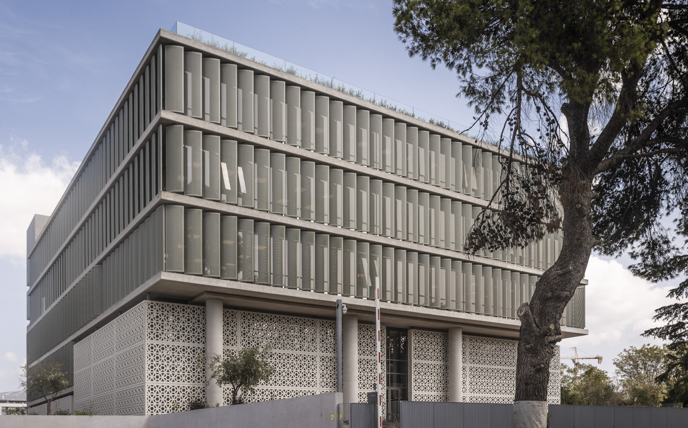 'Epiphany', Office Building by Dimitris Billis & Associates - Architizer