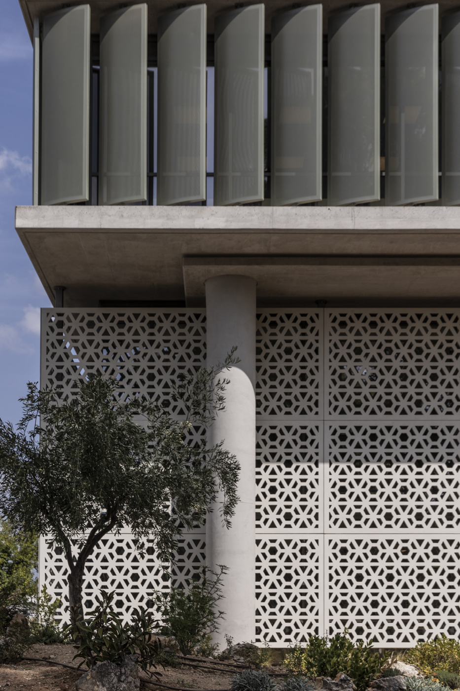 'Epiphany', Office Building by Dimitris Billis & Associates - Architizer