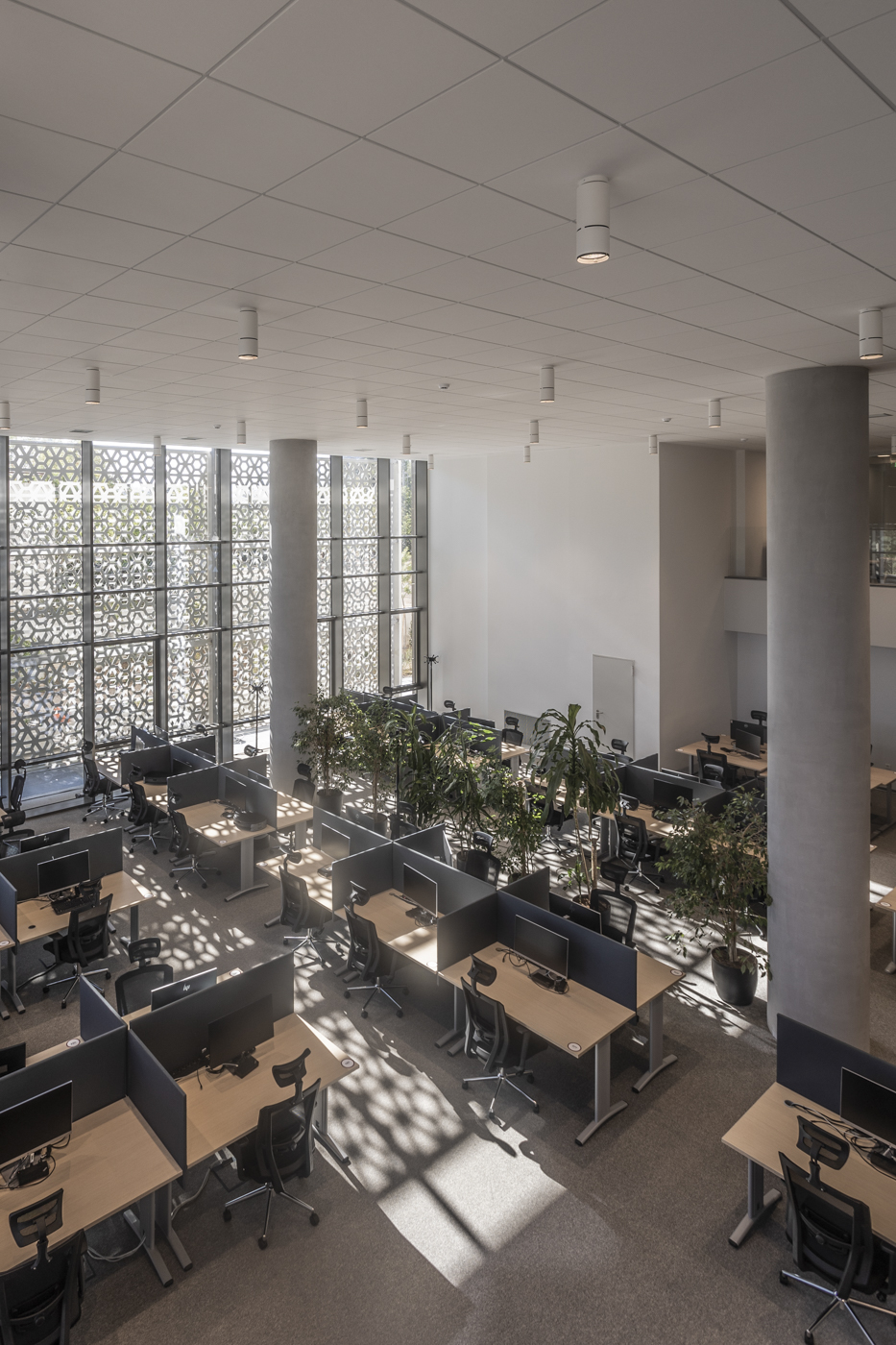 'Epiphany', Office Building by Dimitris Billis & Associates - Architizer