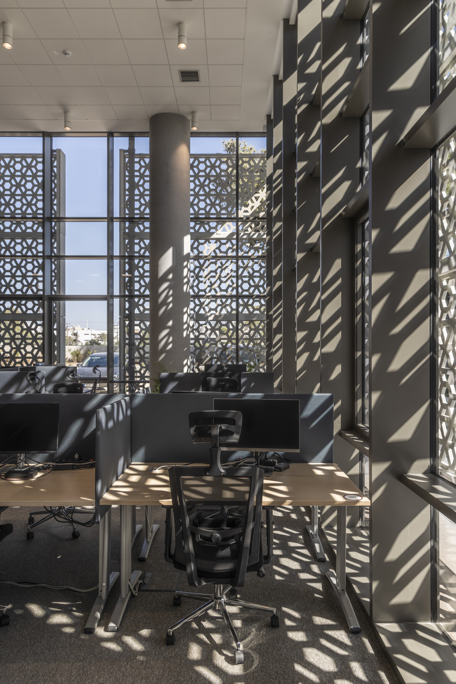 'Epiphany', Office Building by Dimitris Billis & Associates - Architizer