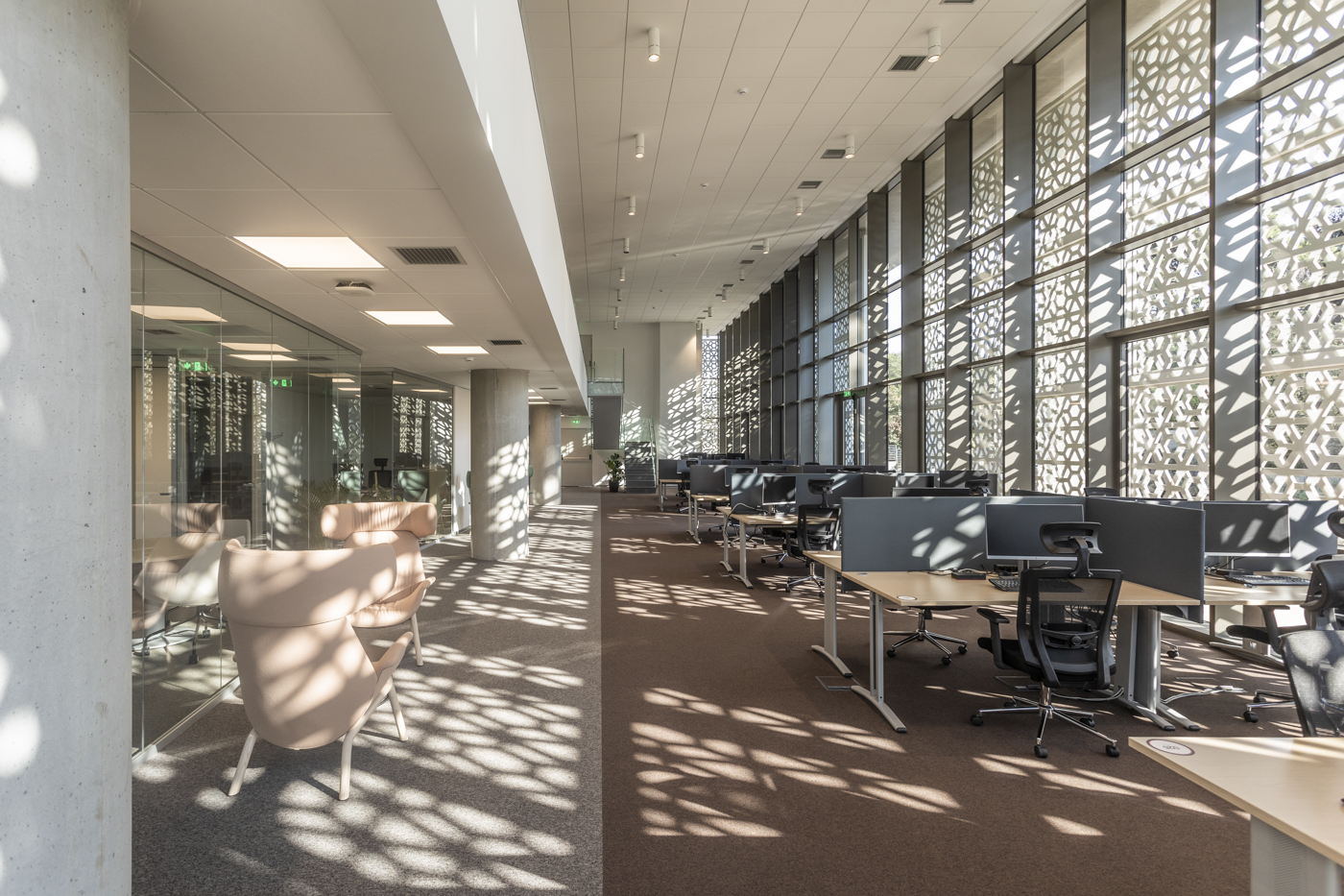 'Epiphany', Office Building by Dimitris Billis & Associates - Architizer