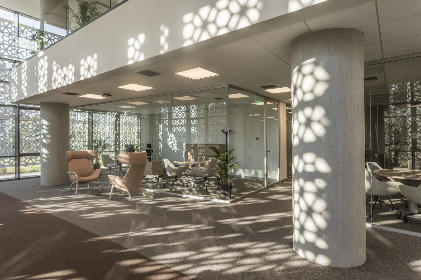 'Epiphany', Office Building by Dimitris Billis & Associates - Architizer