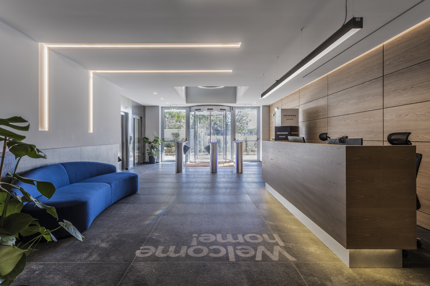 'Epiphany', Office Building by Dimitris Billis & Associates - Architizer