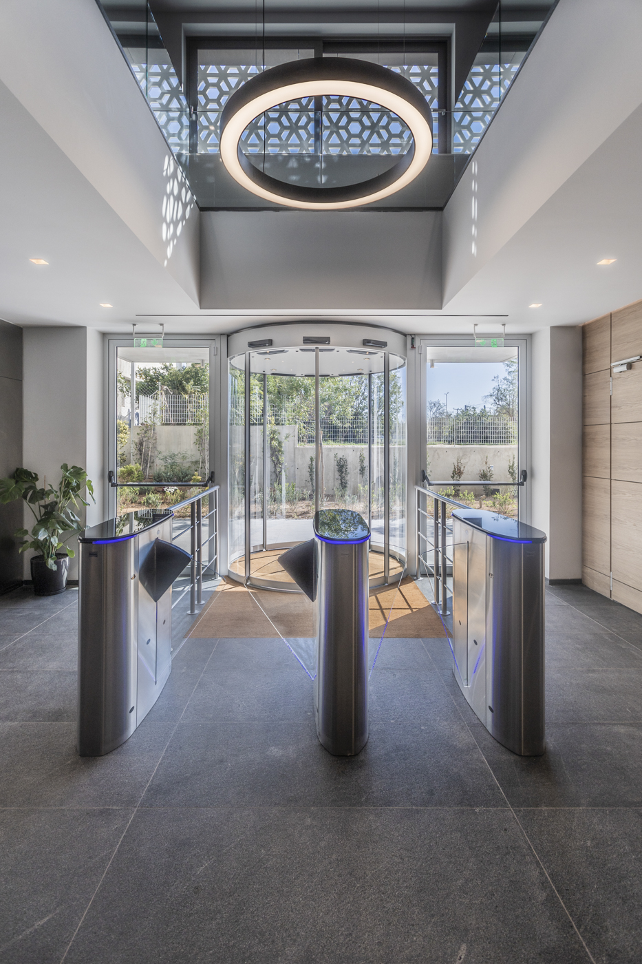 'Epiphany', Office Building by Dimitris Billis & Associates - Architizer