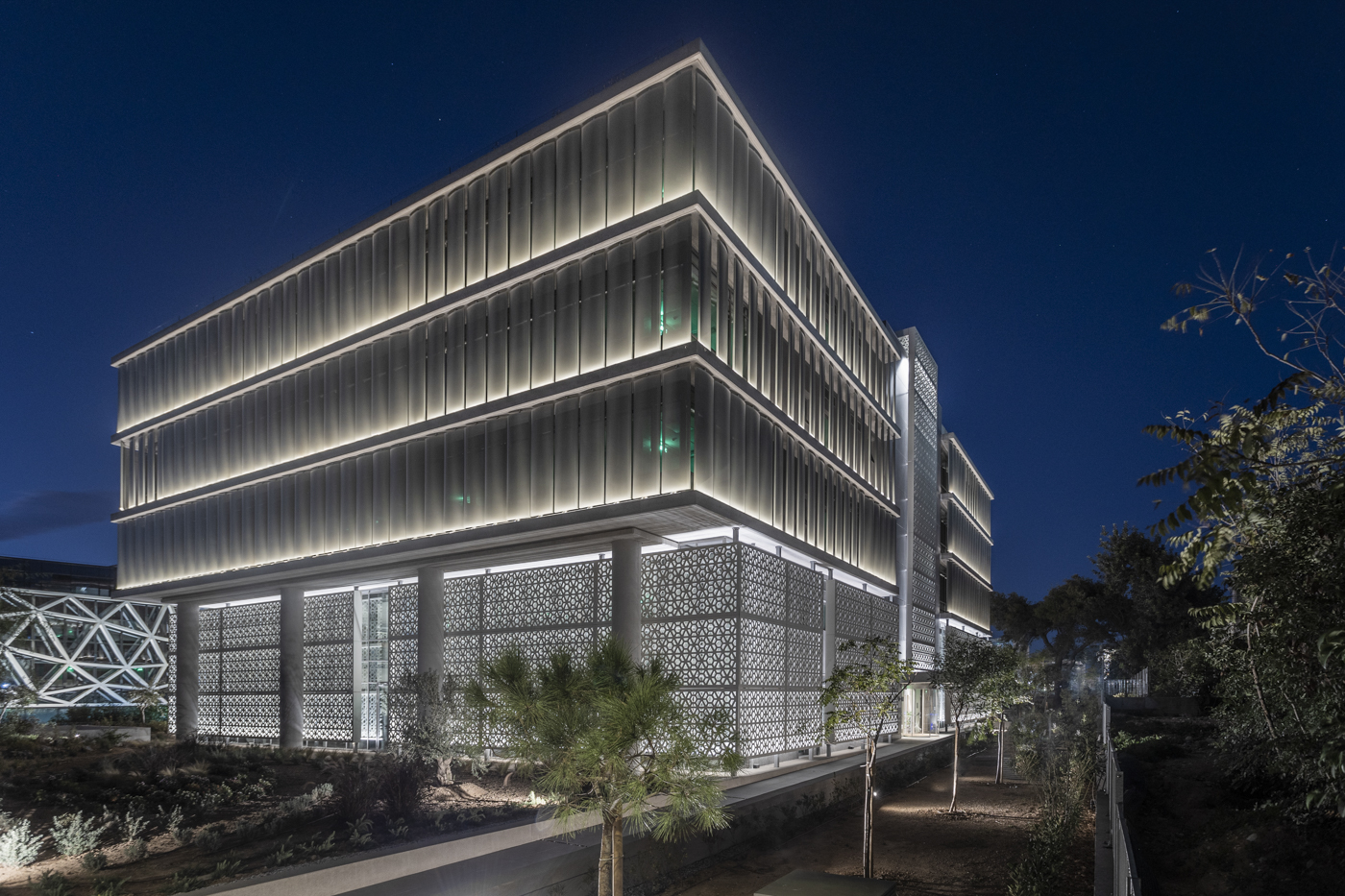 'Epiphany', Office Building by Dimitris Billis & Associates - Architizer