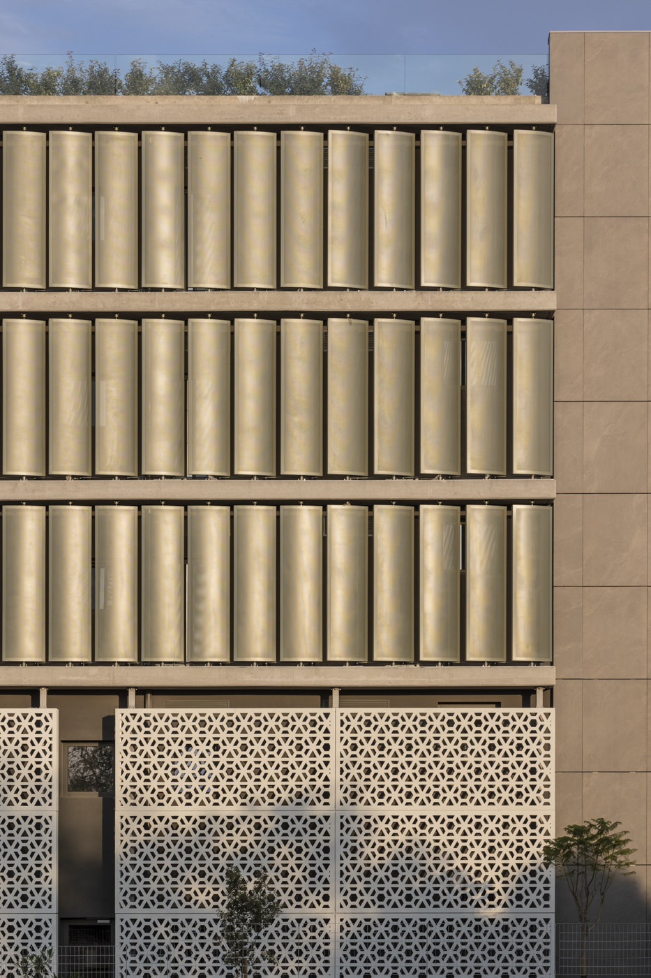 'Epiphany', Office Building by Dimitris Billis & Associates - Architizer