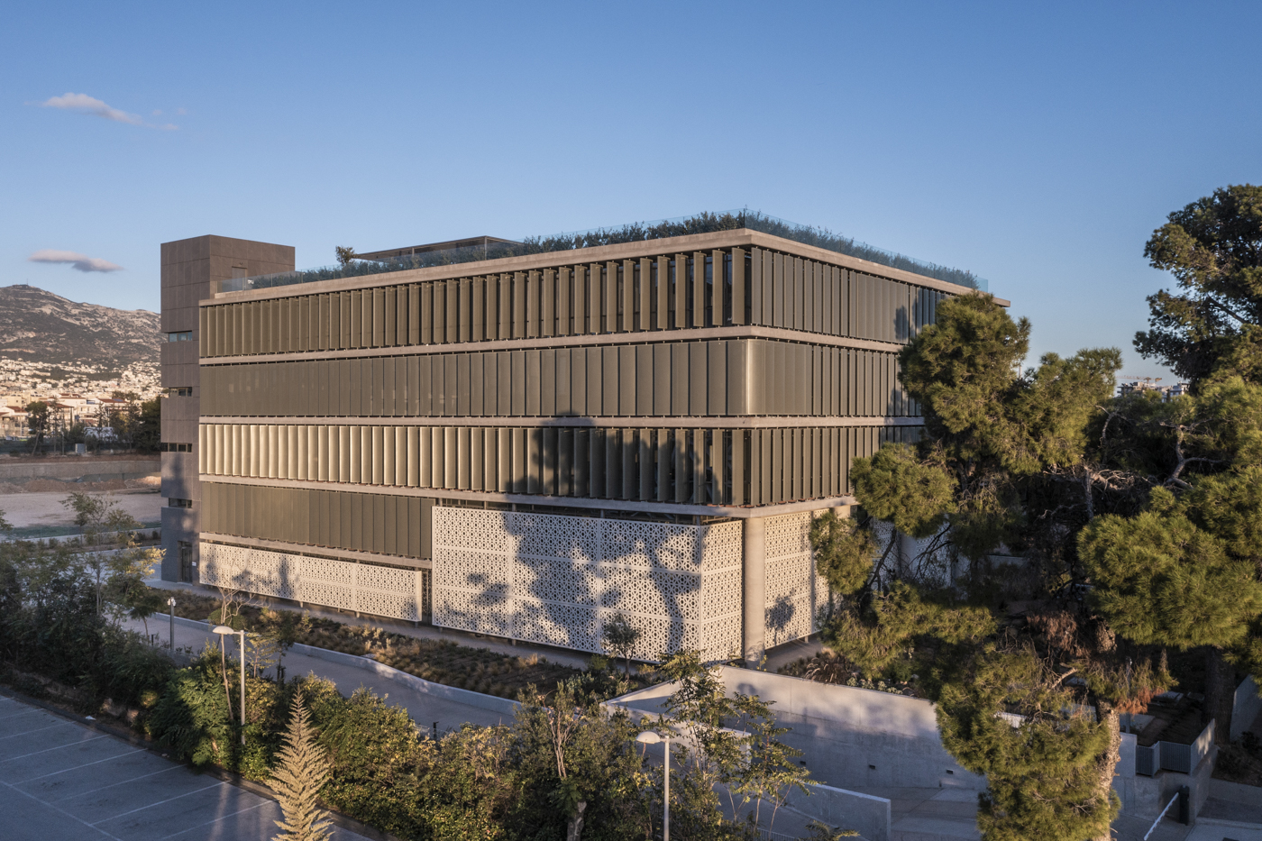 'Epiphany', Office Building by Dimitris Billis & Associates - Architizer