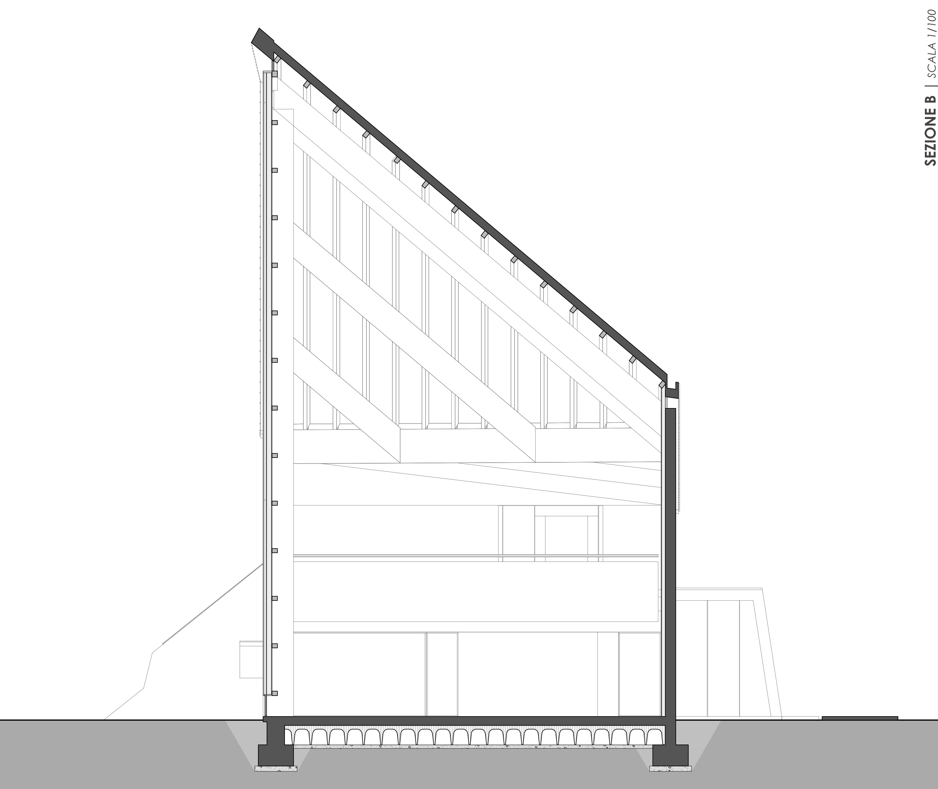 Indoor Climbing Gym by MA.A Materiadarchitettura - Architizer