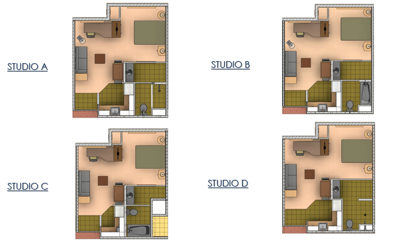 Marriott Residence Inn by TrueCADD - Architizer