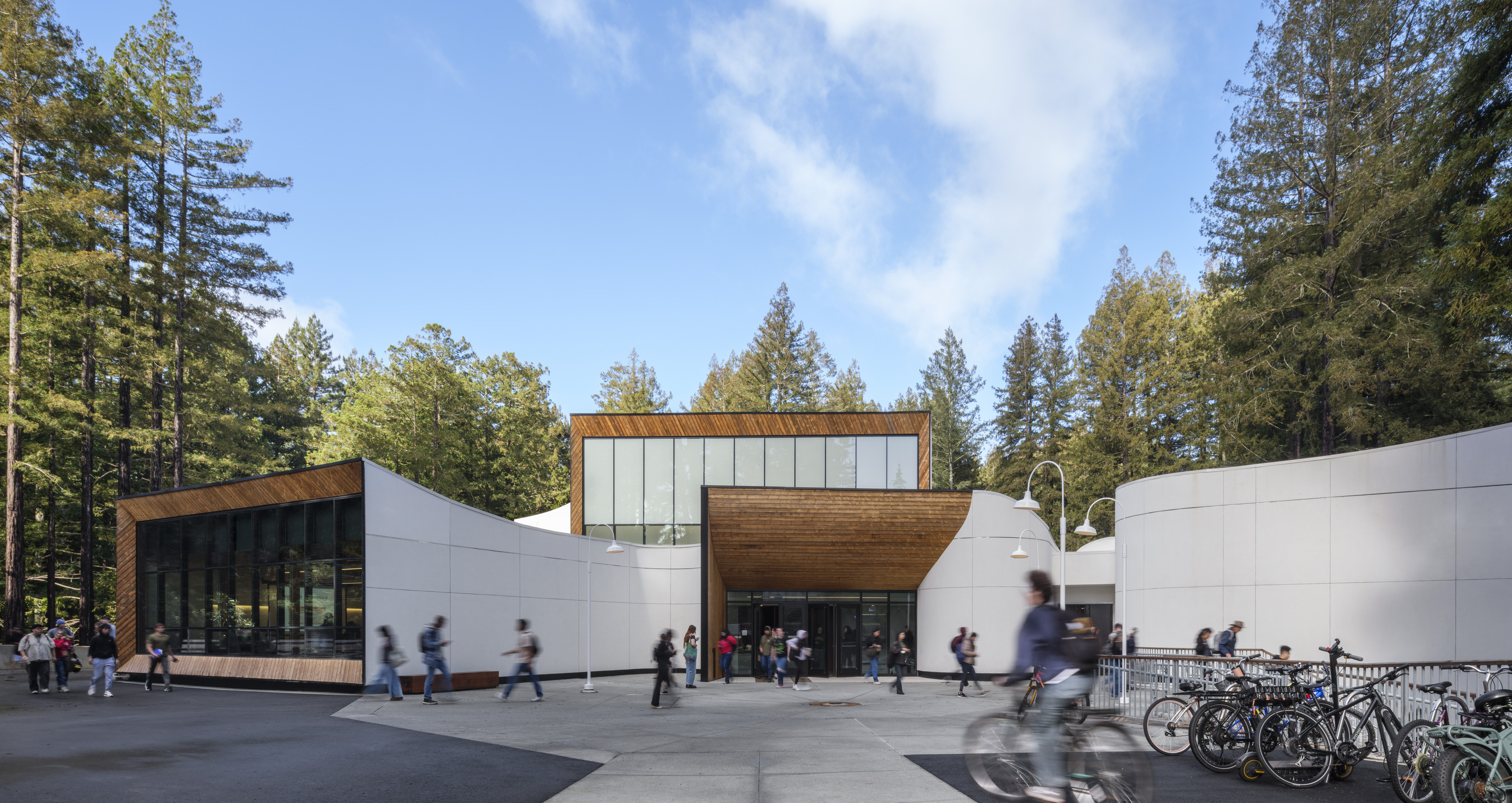Kresge College Expansion at the University of California, Santa Cruz by ...
