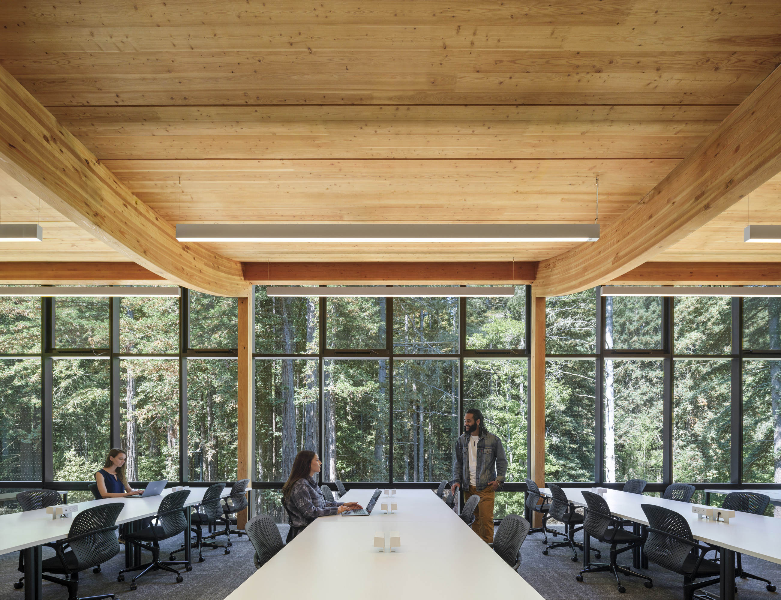 Kresge College Expansion at the University of California, Santa Cruz by ...