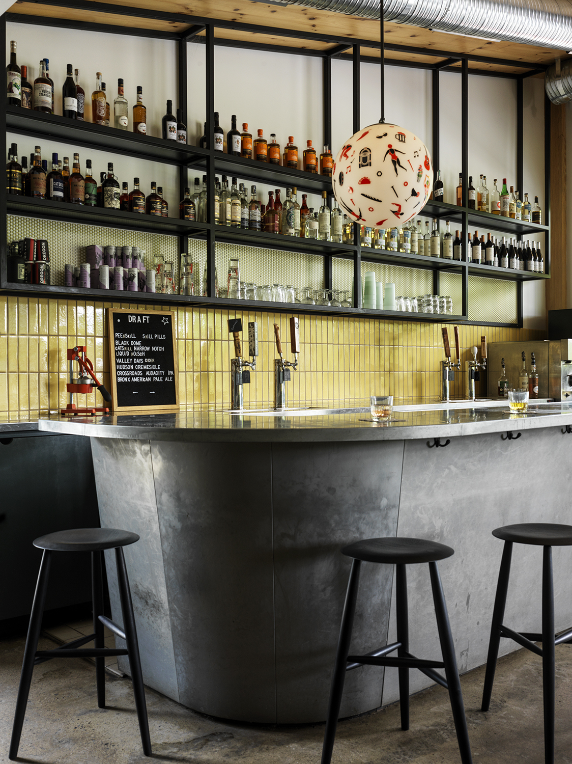 Dixon Roadside by Glickman Schlesinger Architects - Architizer