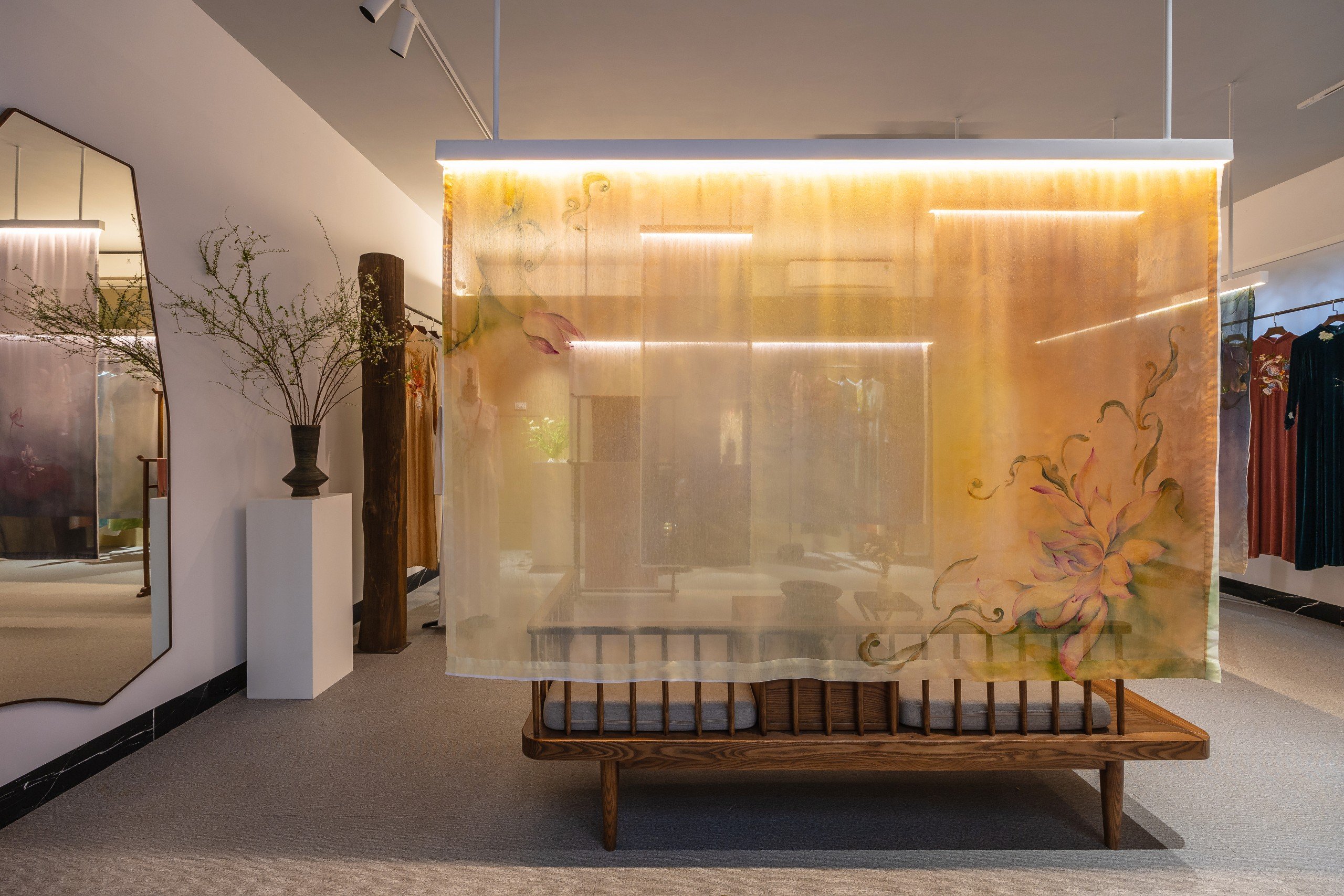 LAE Exhibition by NTAA Architects - Architizer