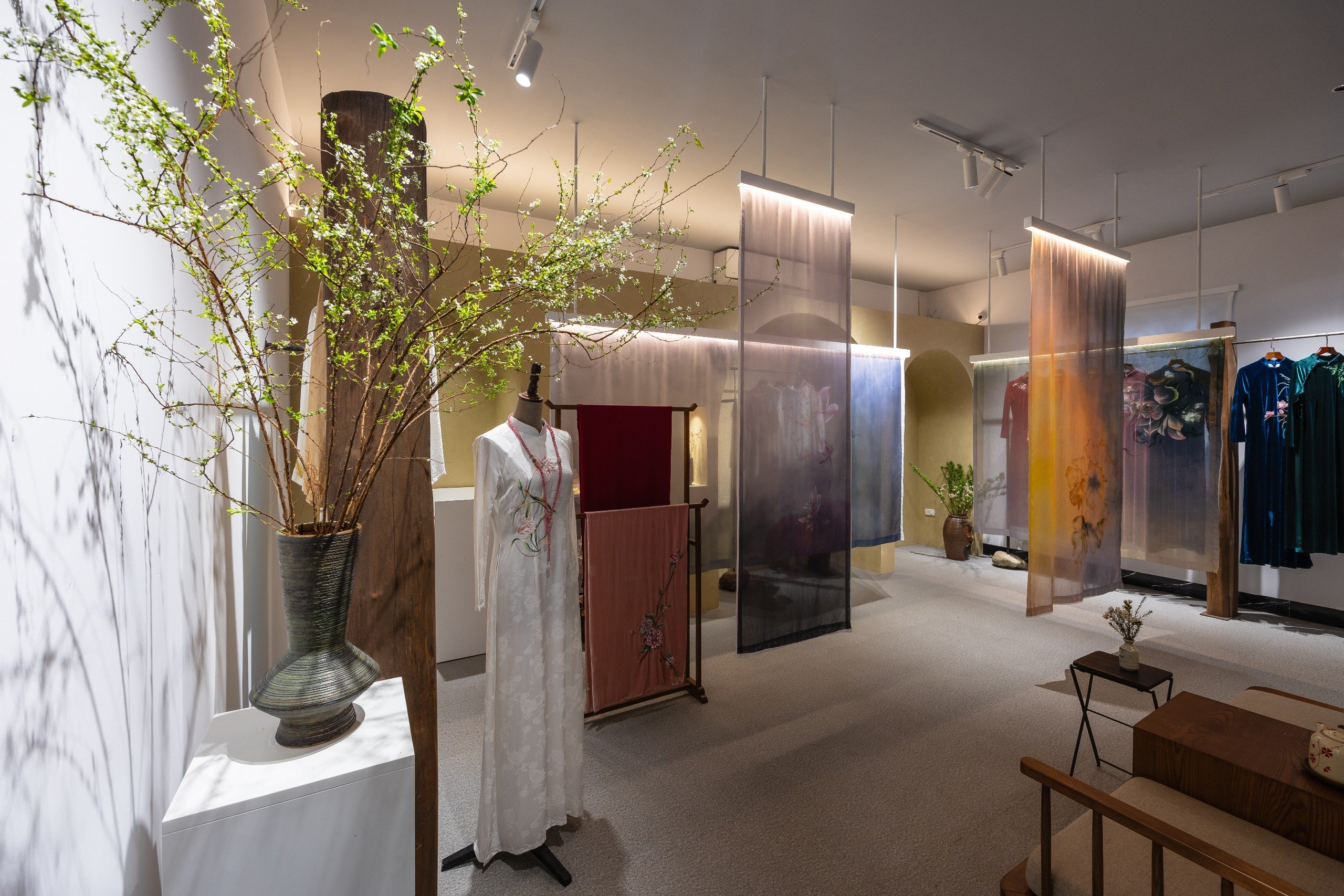 LAE Exhibition by NTAA Architects - Architizer