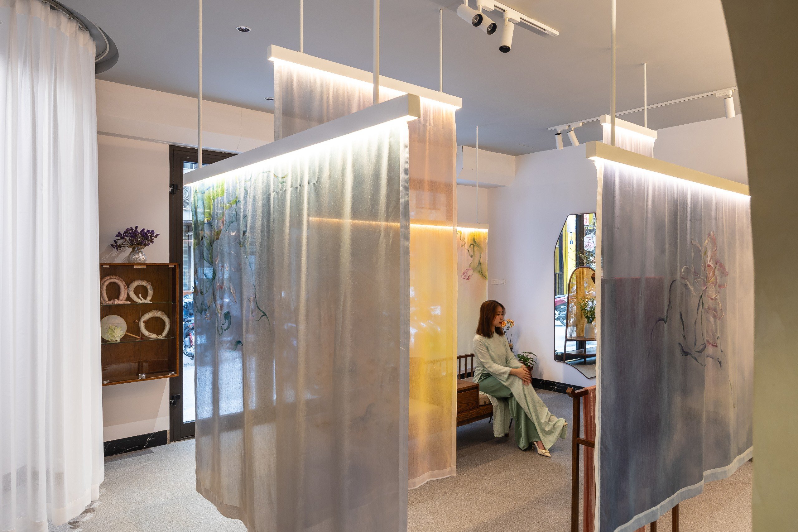 LAE Exhibition by NTAA Architects - Architizer