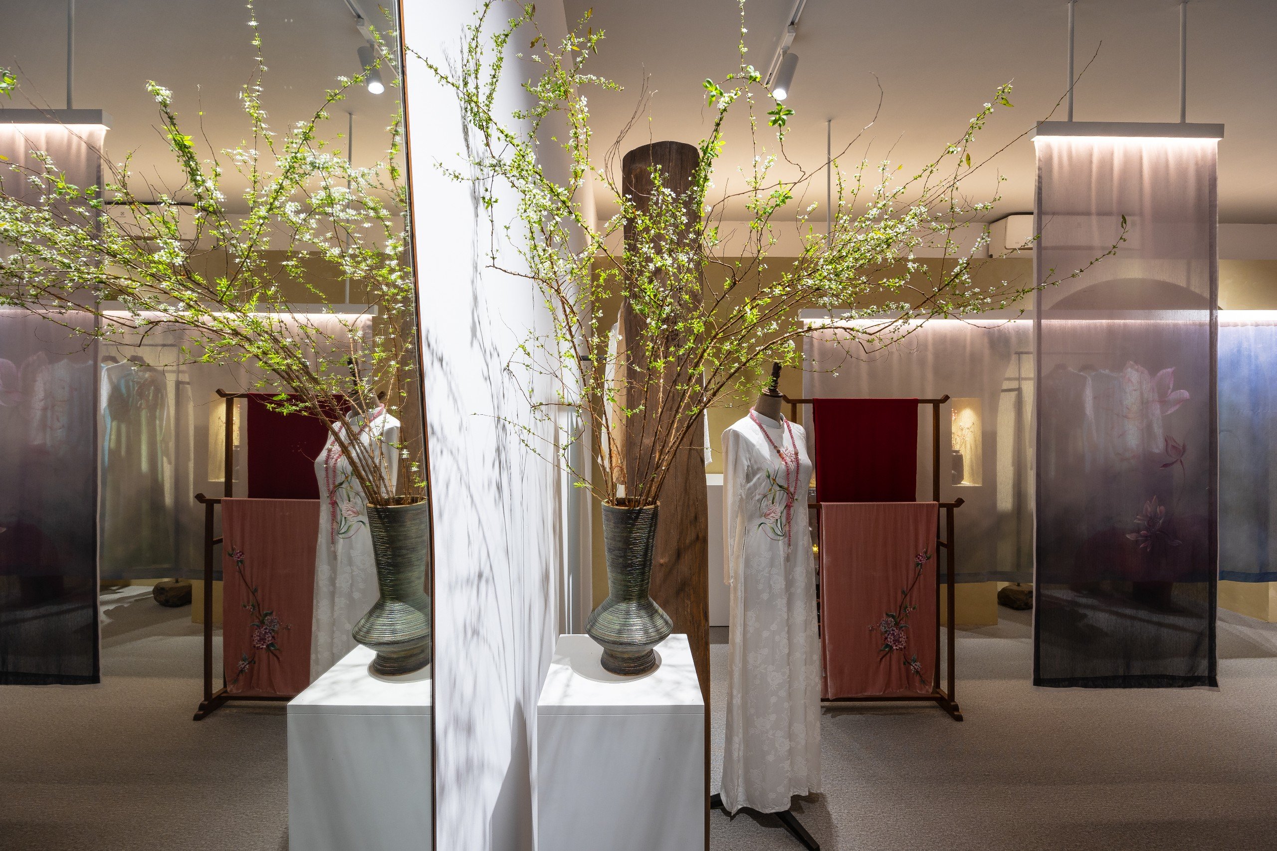 LAE Exhibition by NTAA Architects - Architizer