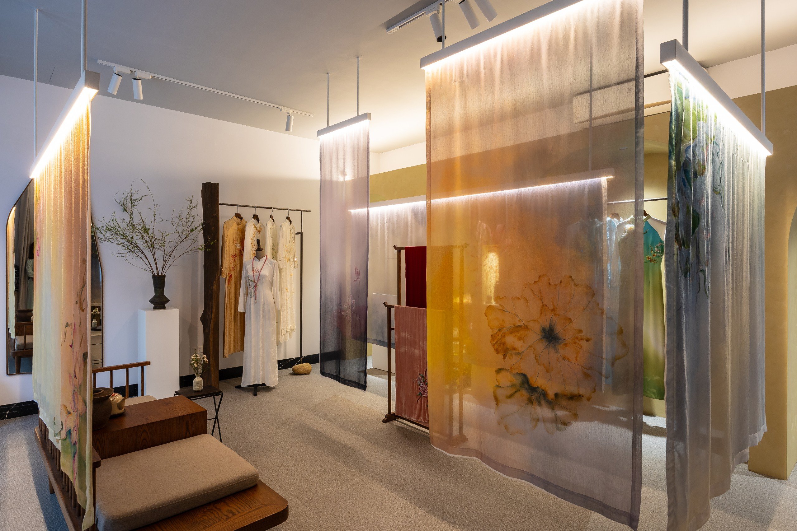 LAE Exhibition by NTAA Architects - Architizer