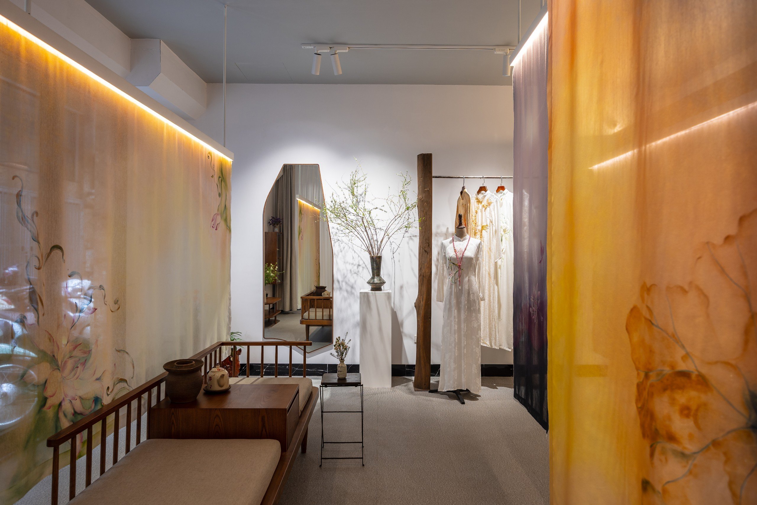 LAE Exhibition by NTAA Architects - Architizer