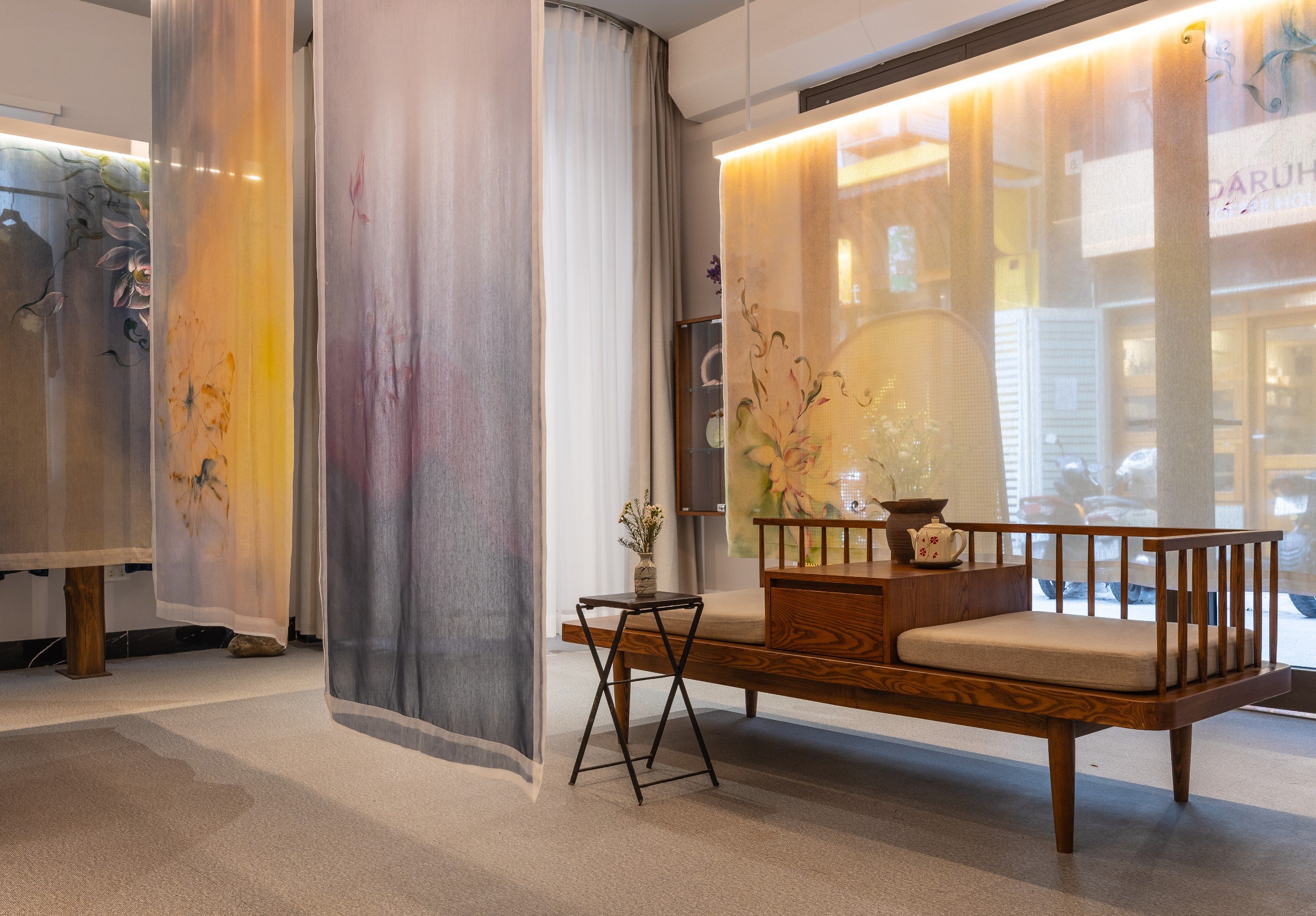 LAE Exhibition by NTAA Architects - Architizer