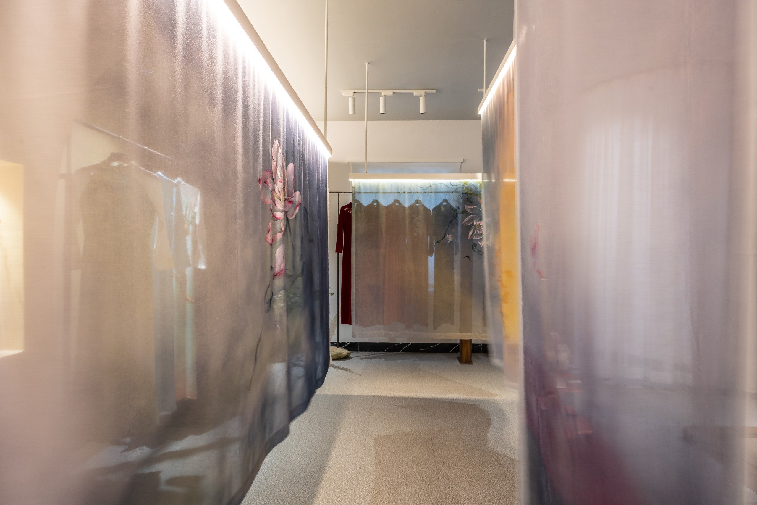 LAE Exhibition by NTAA Architects - Architizer