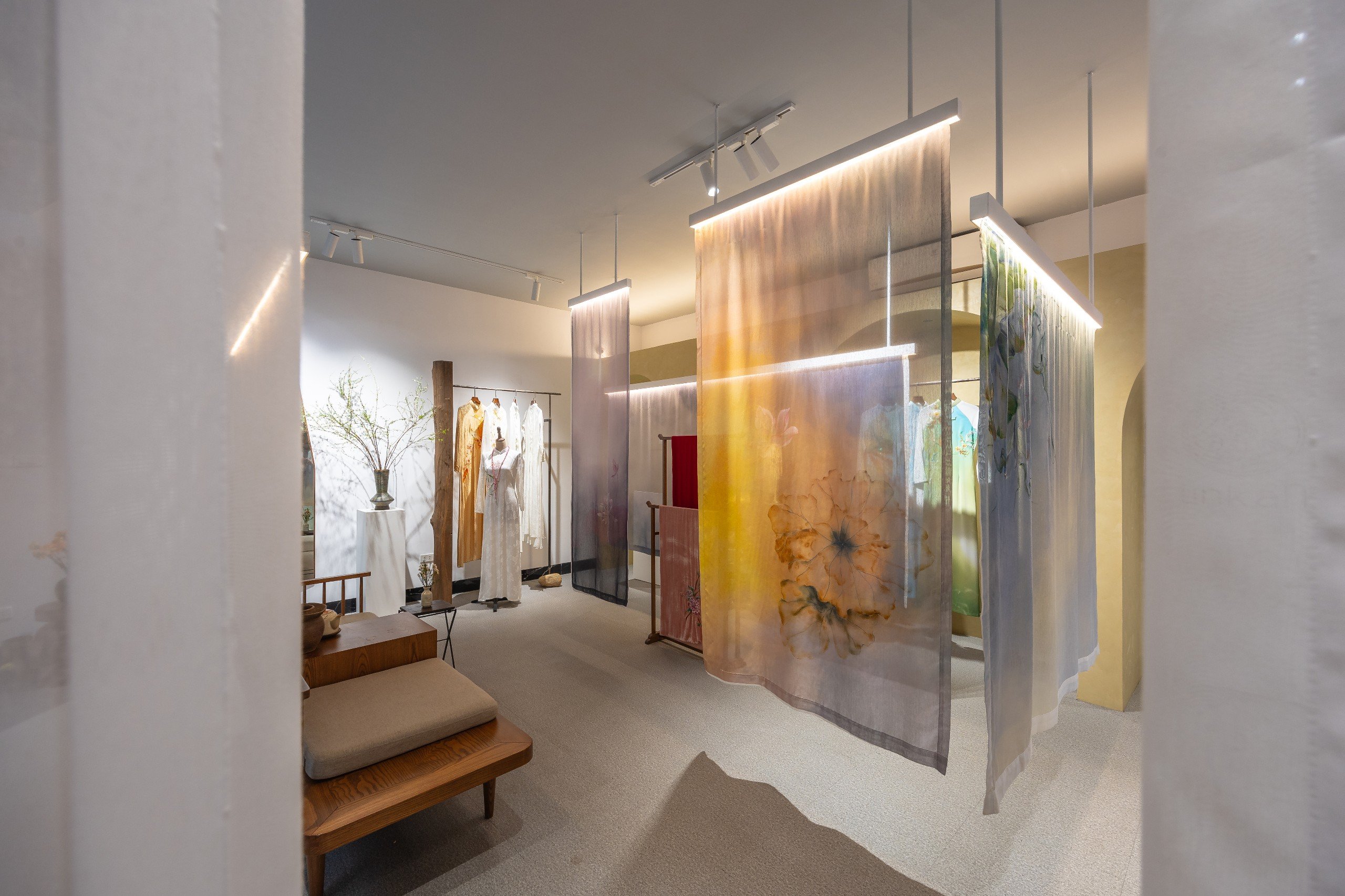 LAE Exhibition by NTAA Architects - Architizer