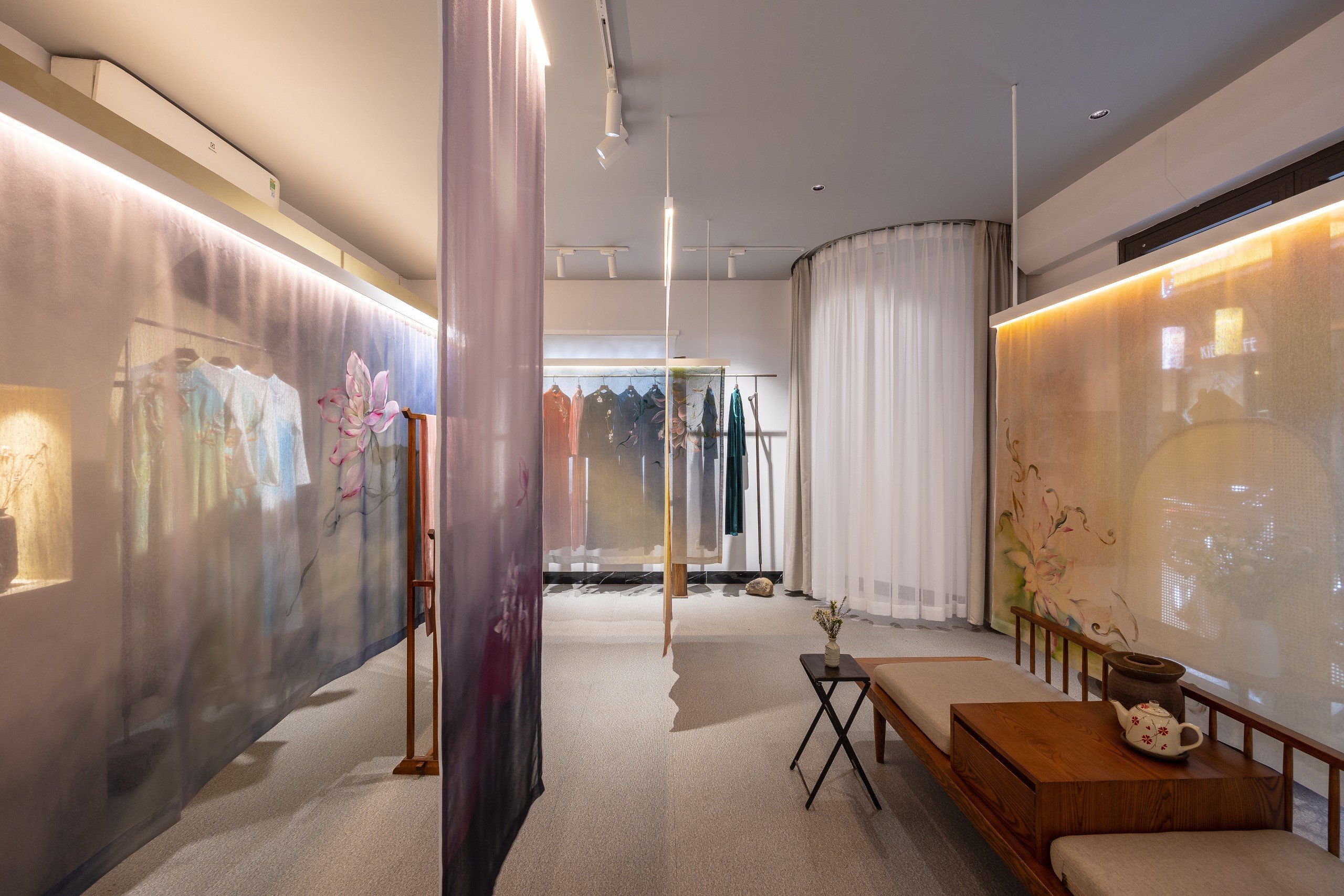 LAE Exhibition by NTAA Architects - Architizer