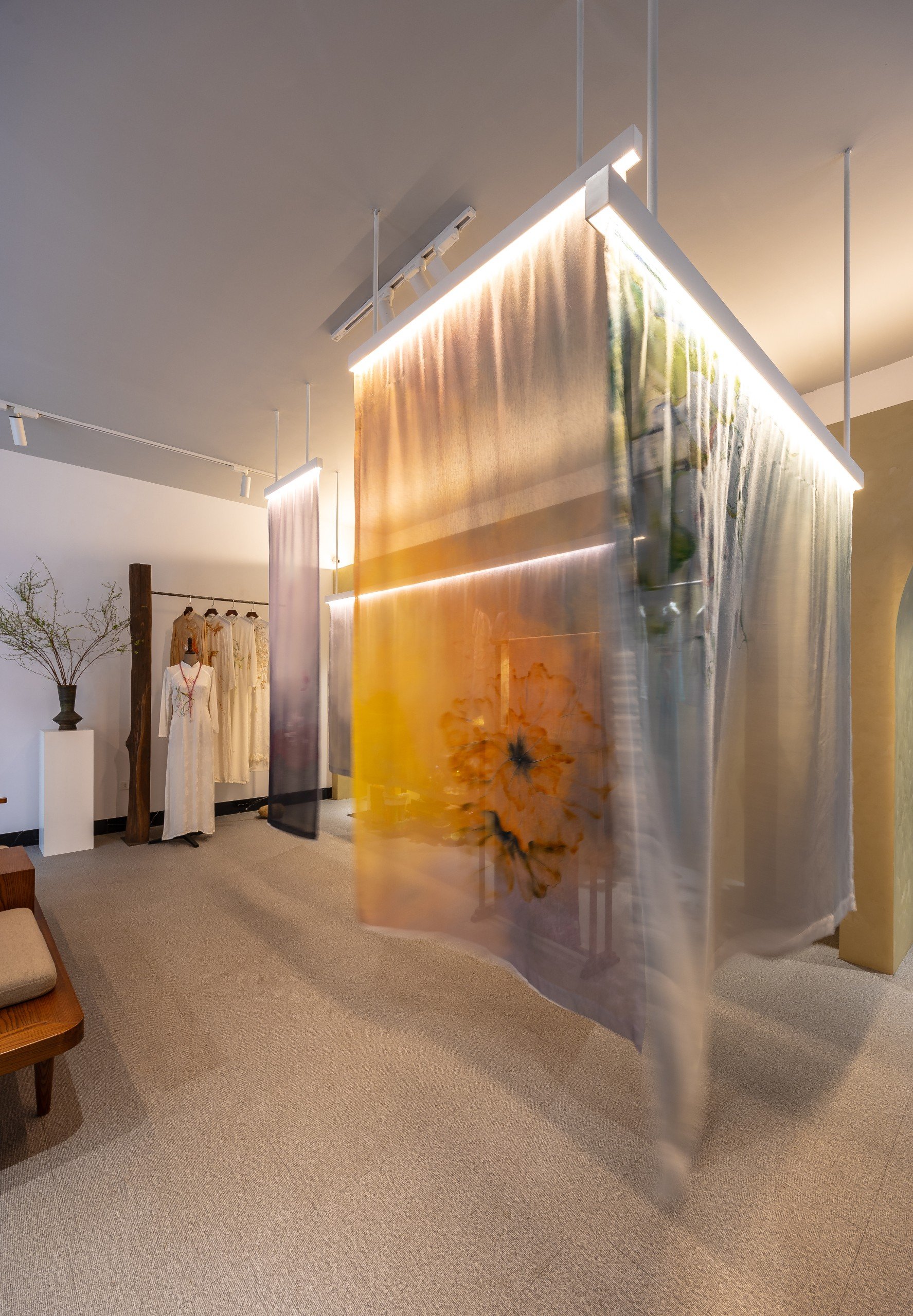 LAE Exhibition by NTAA Architects - Architizer