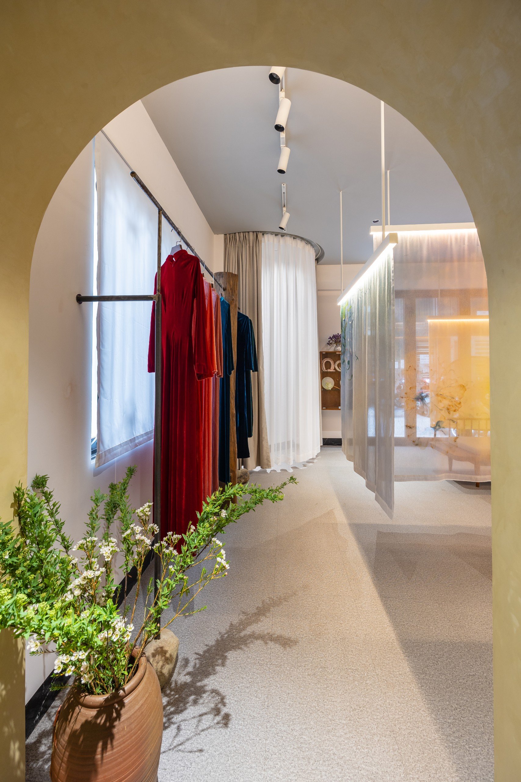 LAE Exhibition by NTAA Architects - Architizer