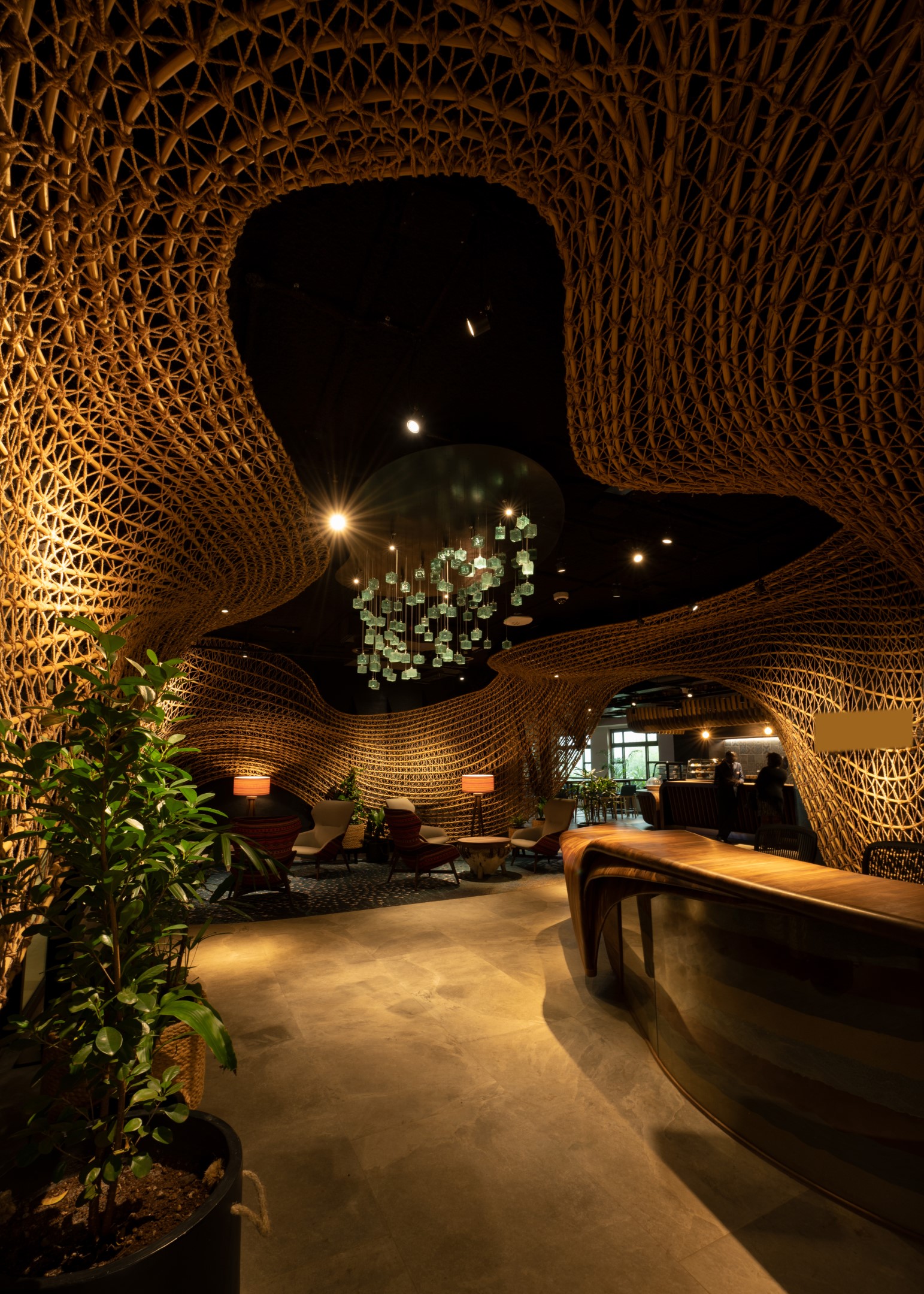 Global Tech Company by Grasp Design Ltd - Architizer