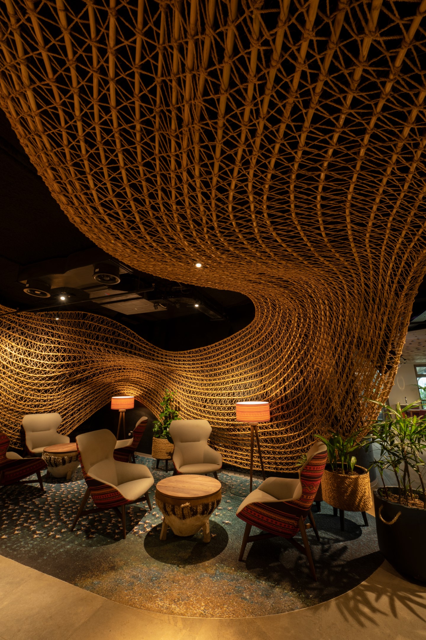 Global Tech Company by Grasp Design Ltd - Architizer