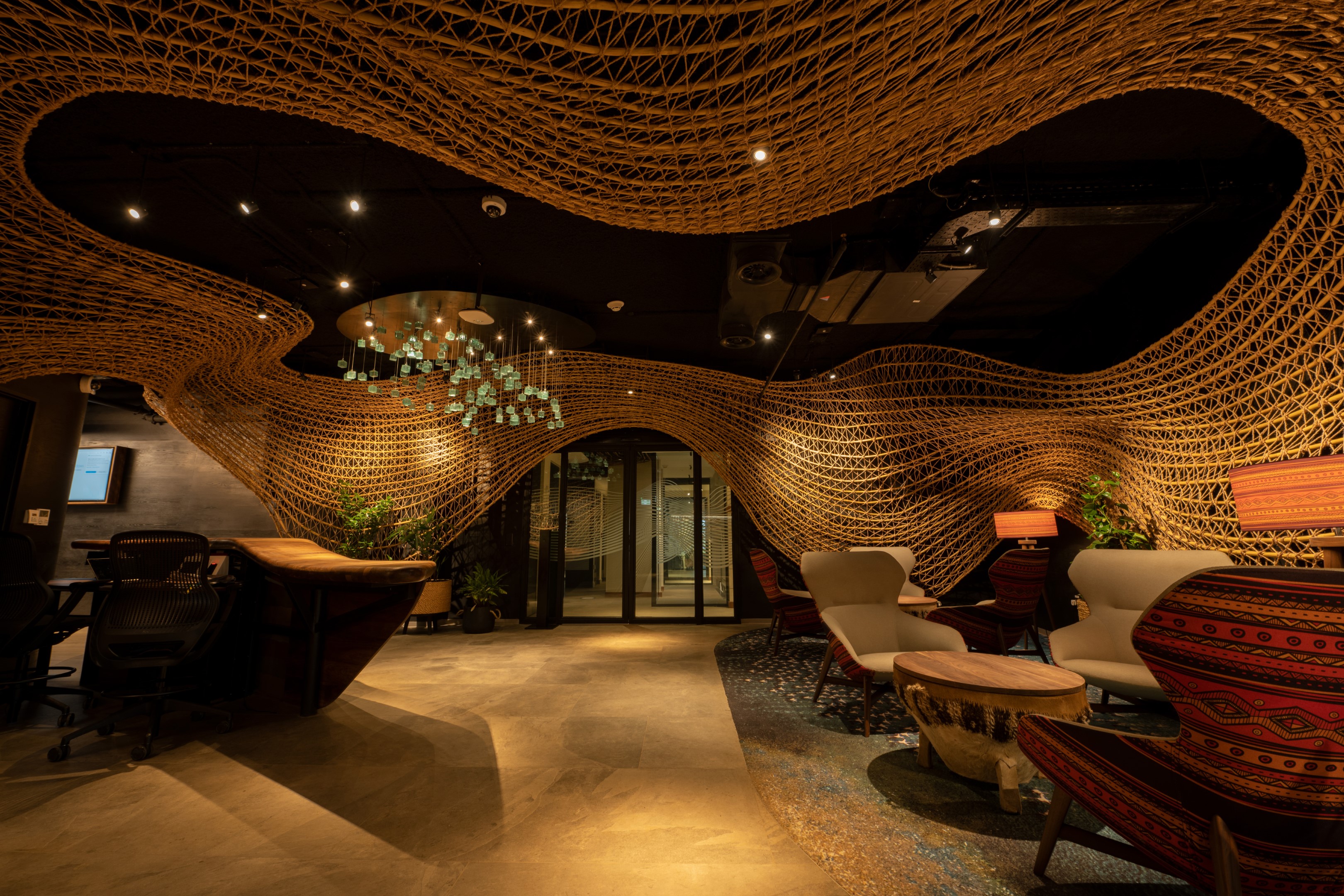 Global Tech Company by Grasp Design Ltd - Architizer