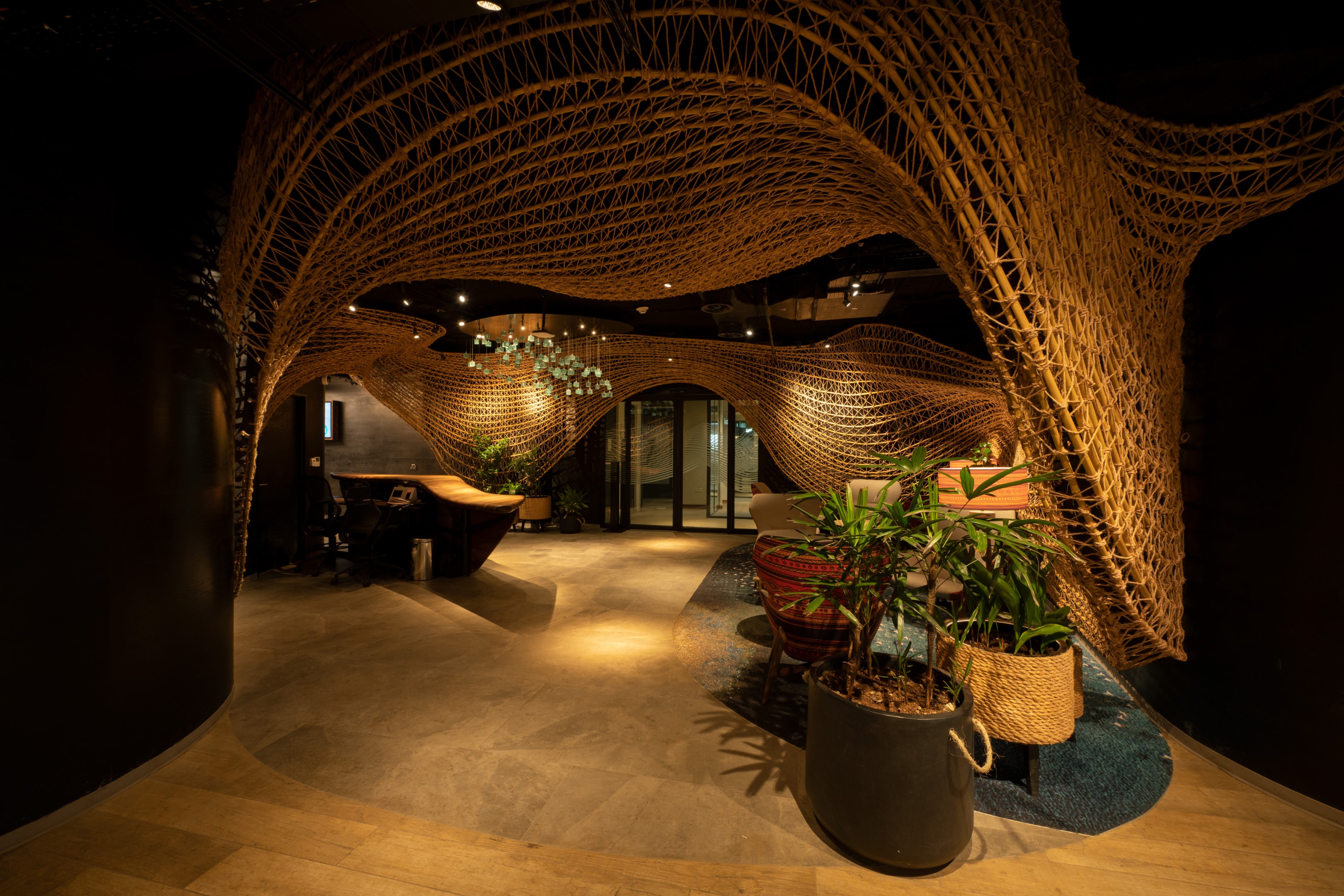 Global Tech Company by Grasp Design Ltd - Architizer