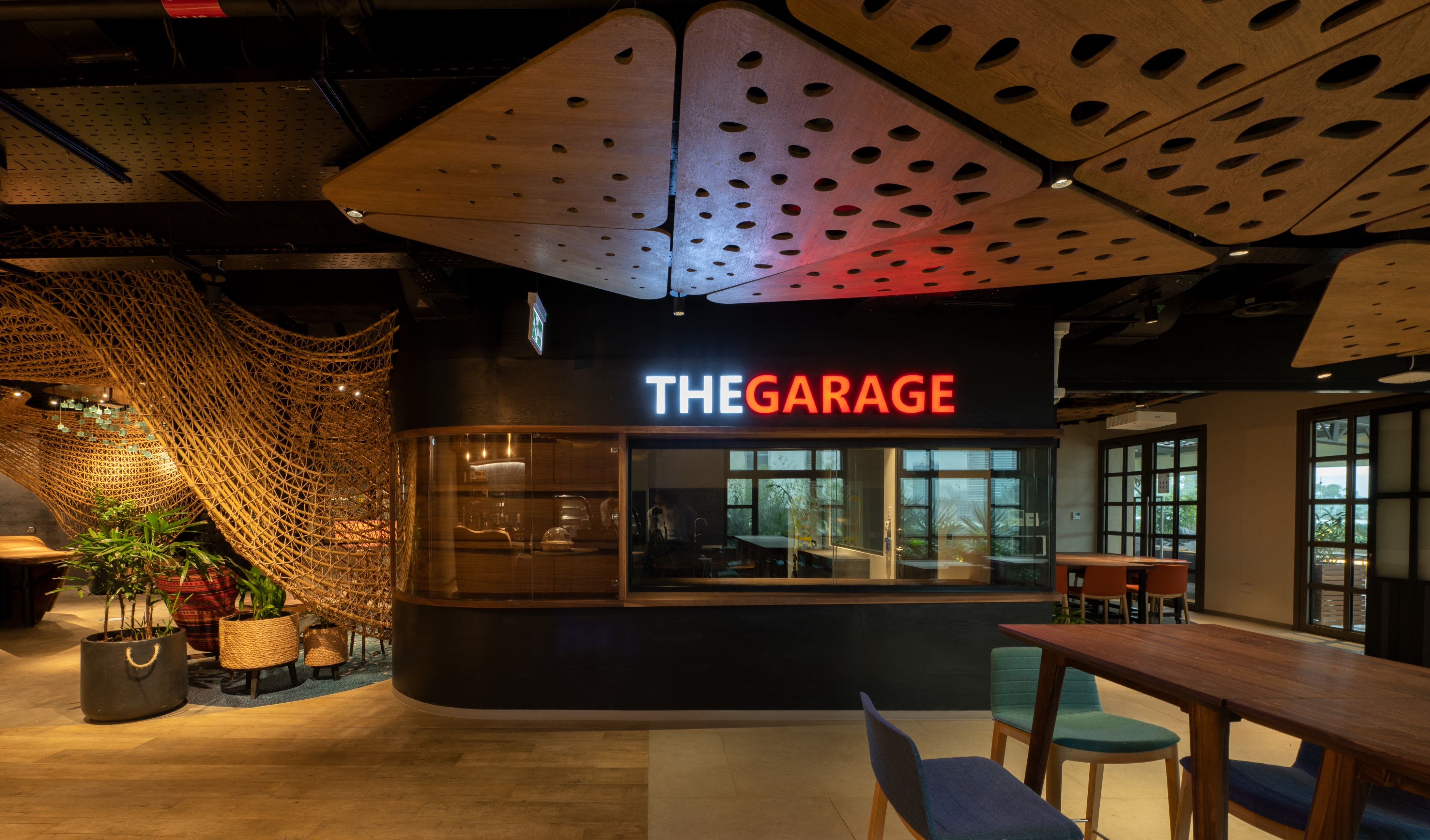 Global Tech Company by Grasp Design Ltd - Architizer