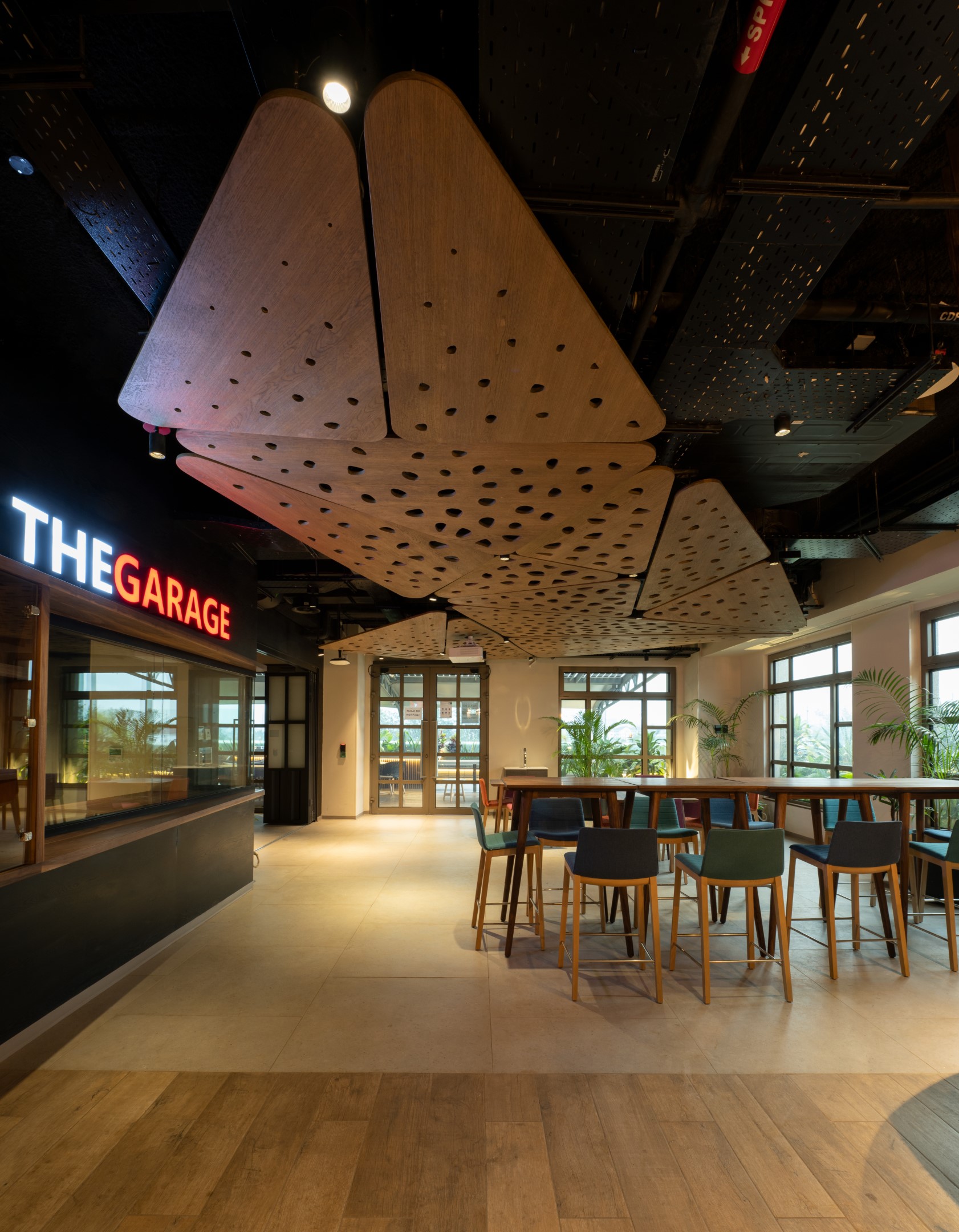 Global Tech Company by Grasp Design Ltd - Architizer