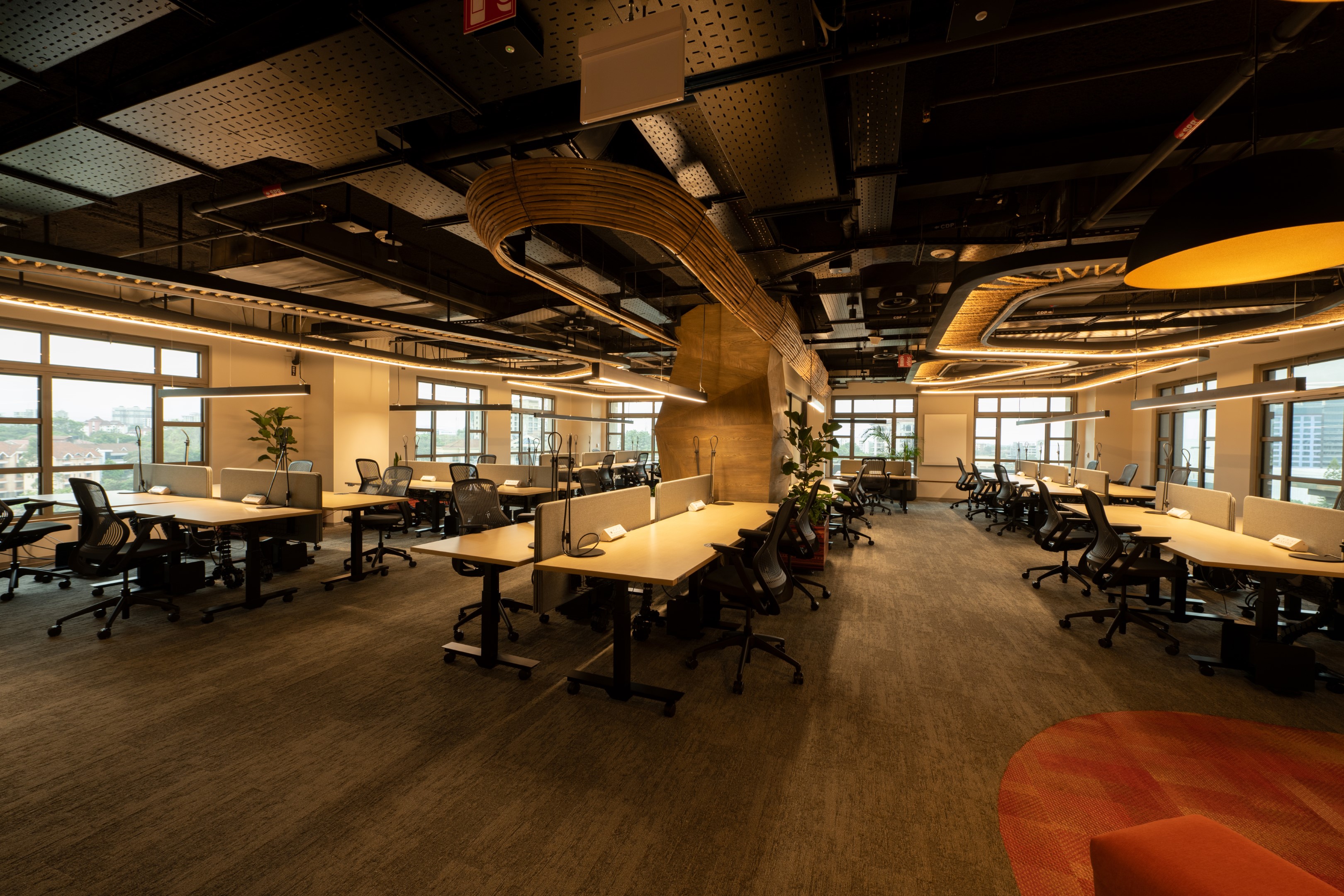 Global Tech Company by Grasp Design Ltd - Architizer