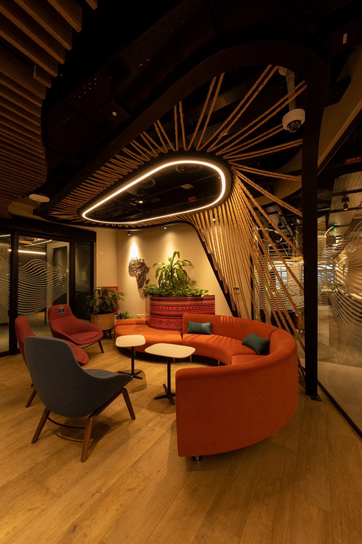 Global Tech Company by Grasp Design Ltd - Architizer