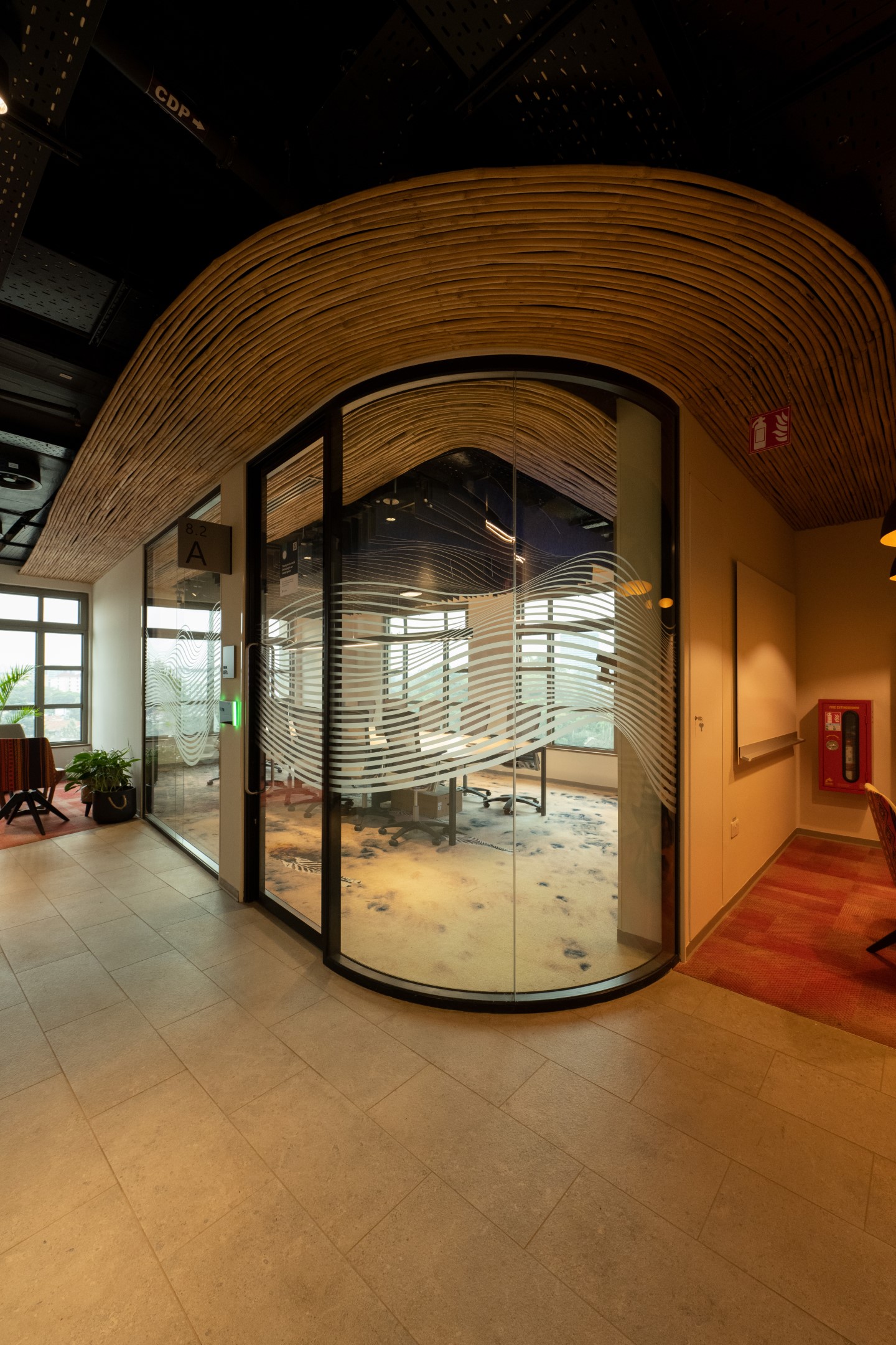 Global Tech Company by Grasp Design Ltd - Architizer