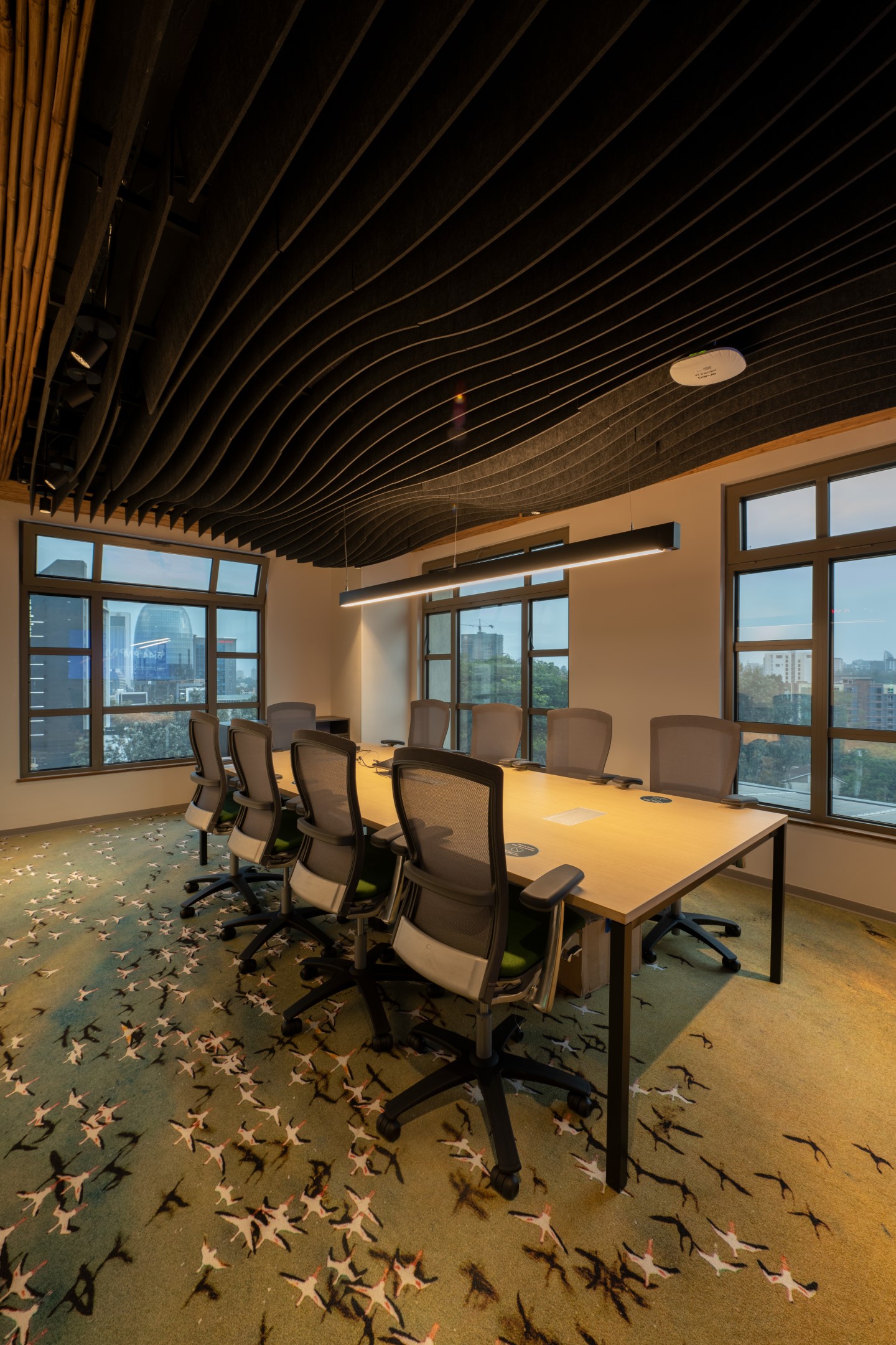 Global Tech Company by Grasp Design Ltd - Architizer