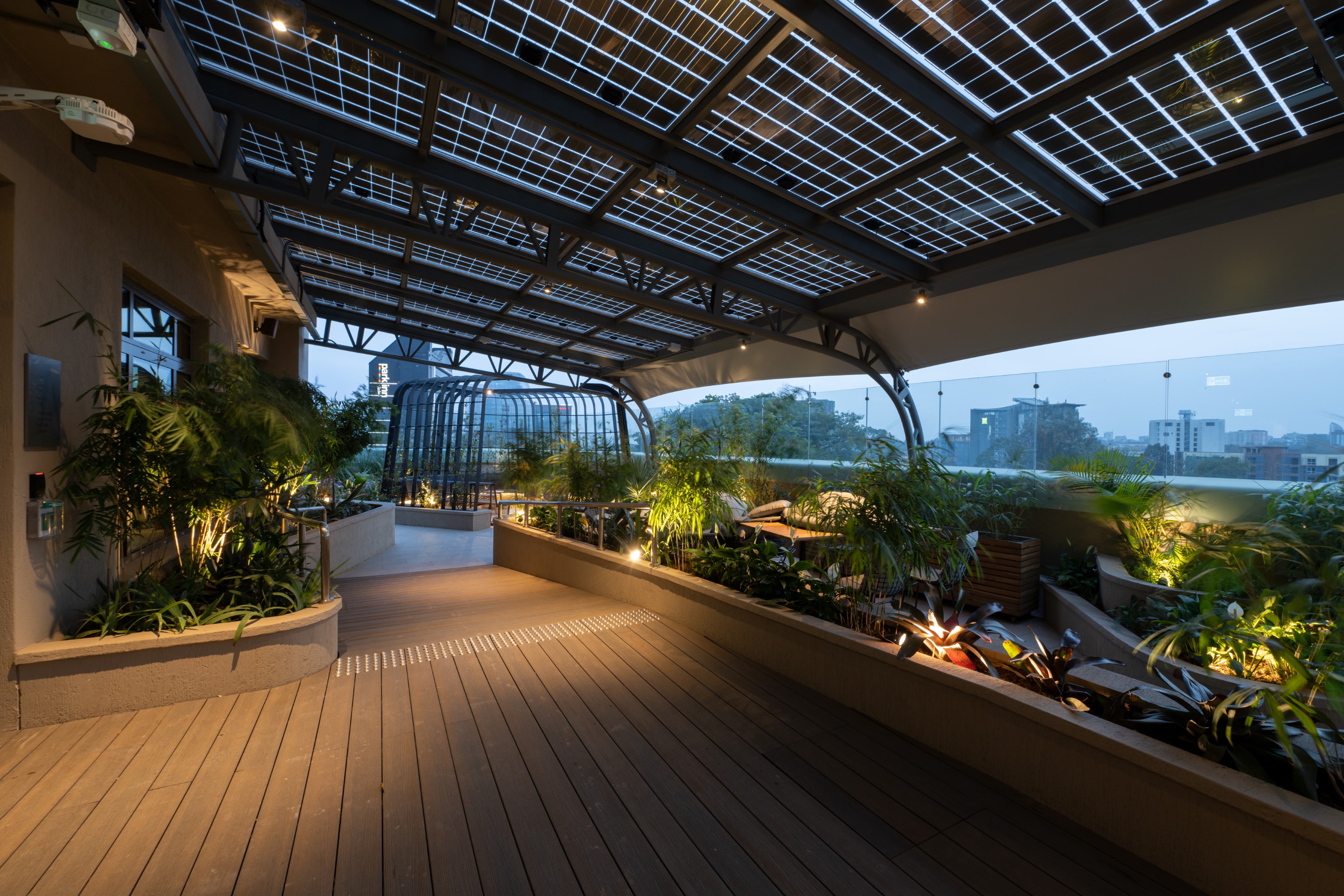 Global Tech Company by Grasp Design Ltd - Architizer