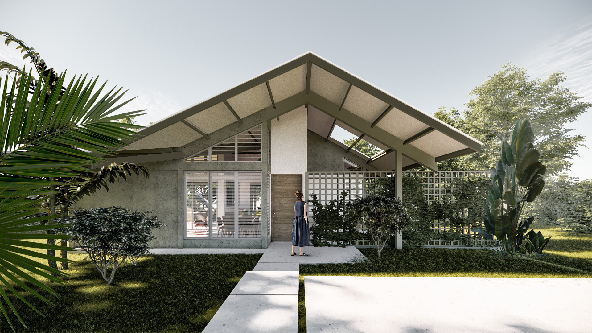 Casa Luque by Isturain+Sam - Architizer