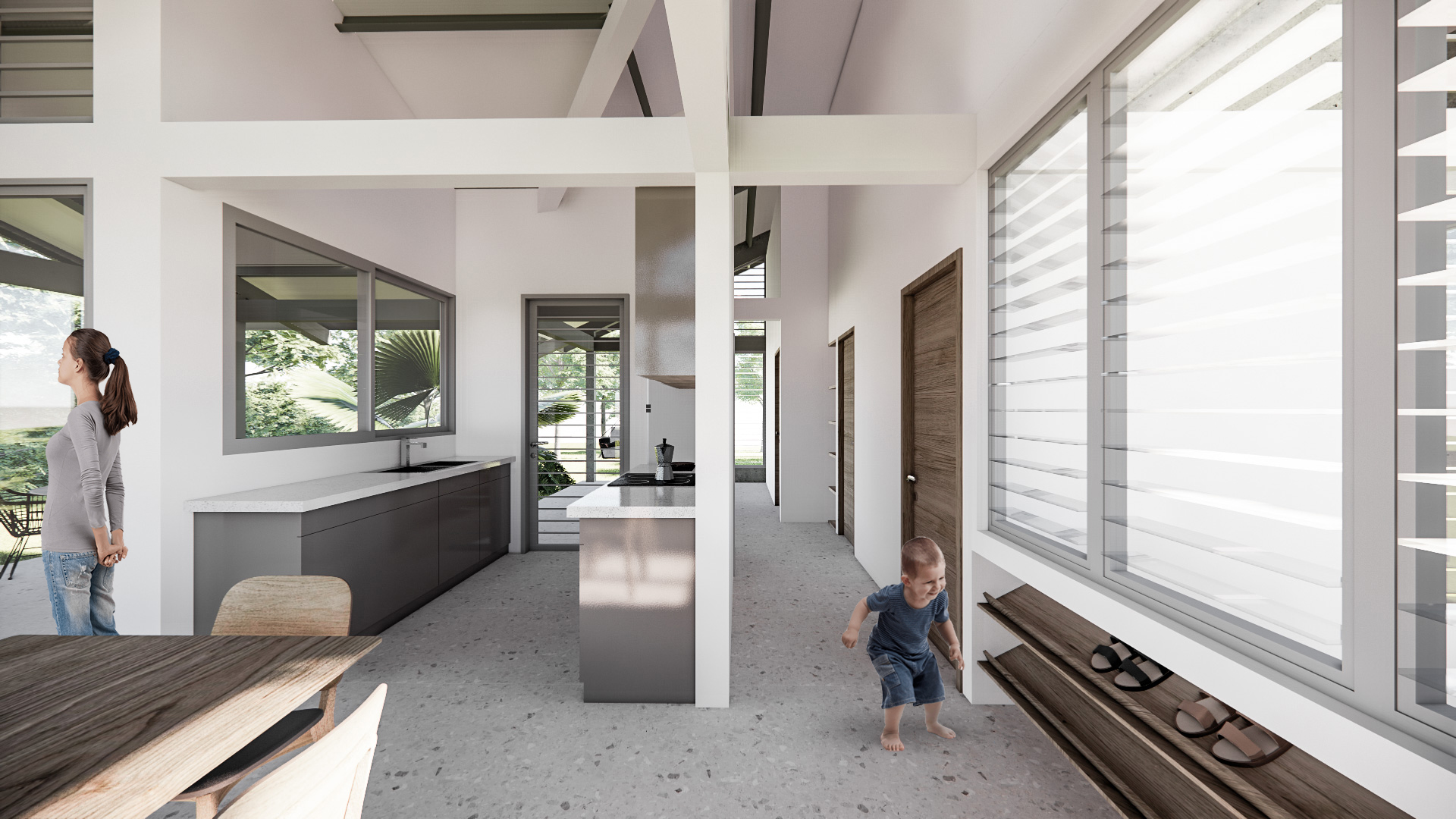 Casa Luque by Isturain+Sam - Architizer