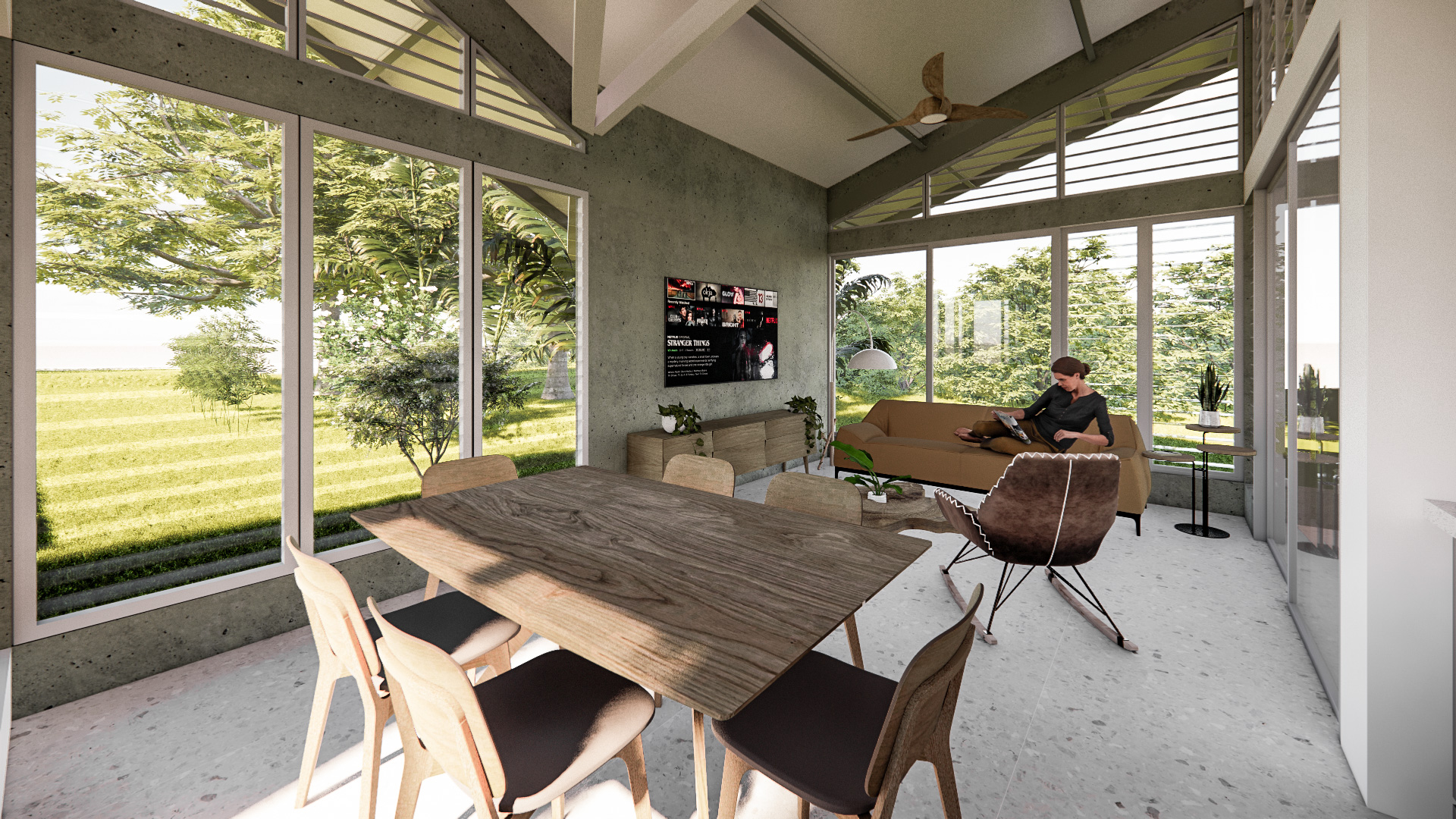 Casa Luque by Isturain+Sam - Architizer