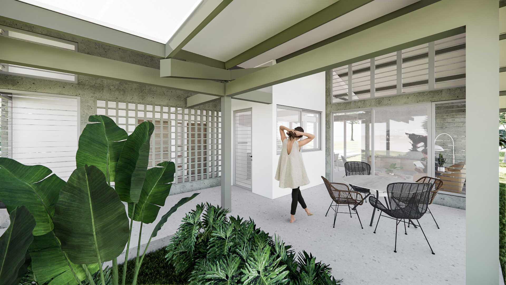 Casa Luque by Isturain+Sam - Architizer