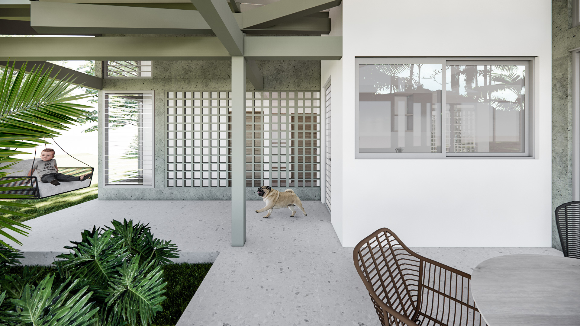 Casa Luque by Isturain+Sam - Architizer