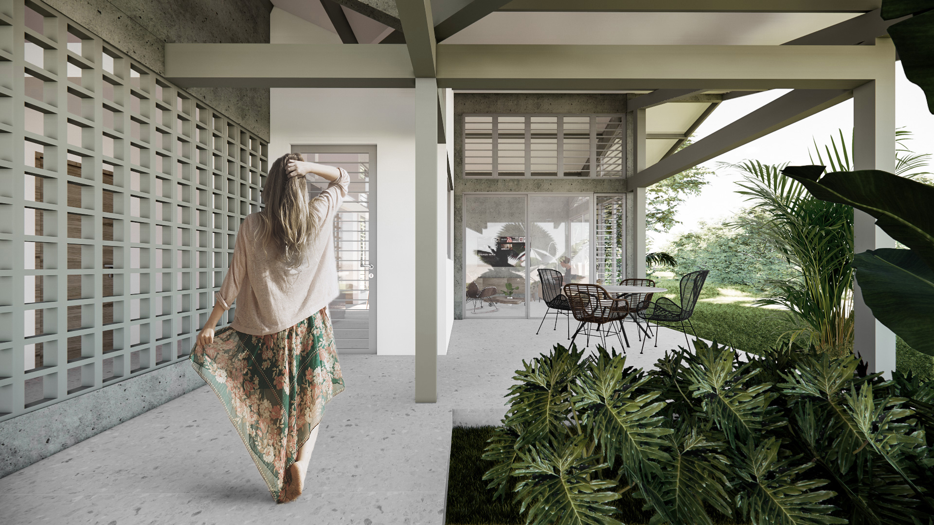 Casa Luque by Isturain+Sam - Architizer