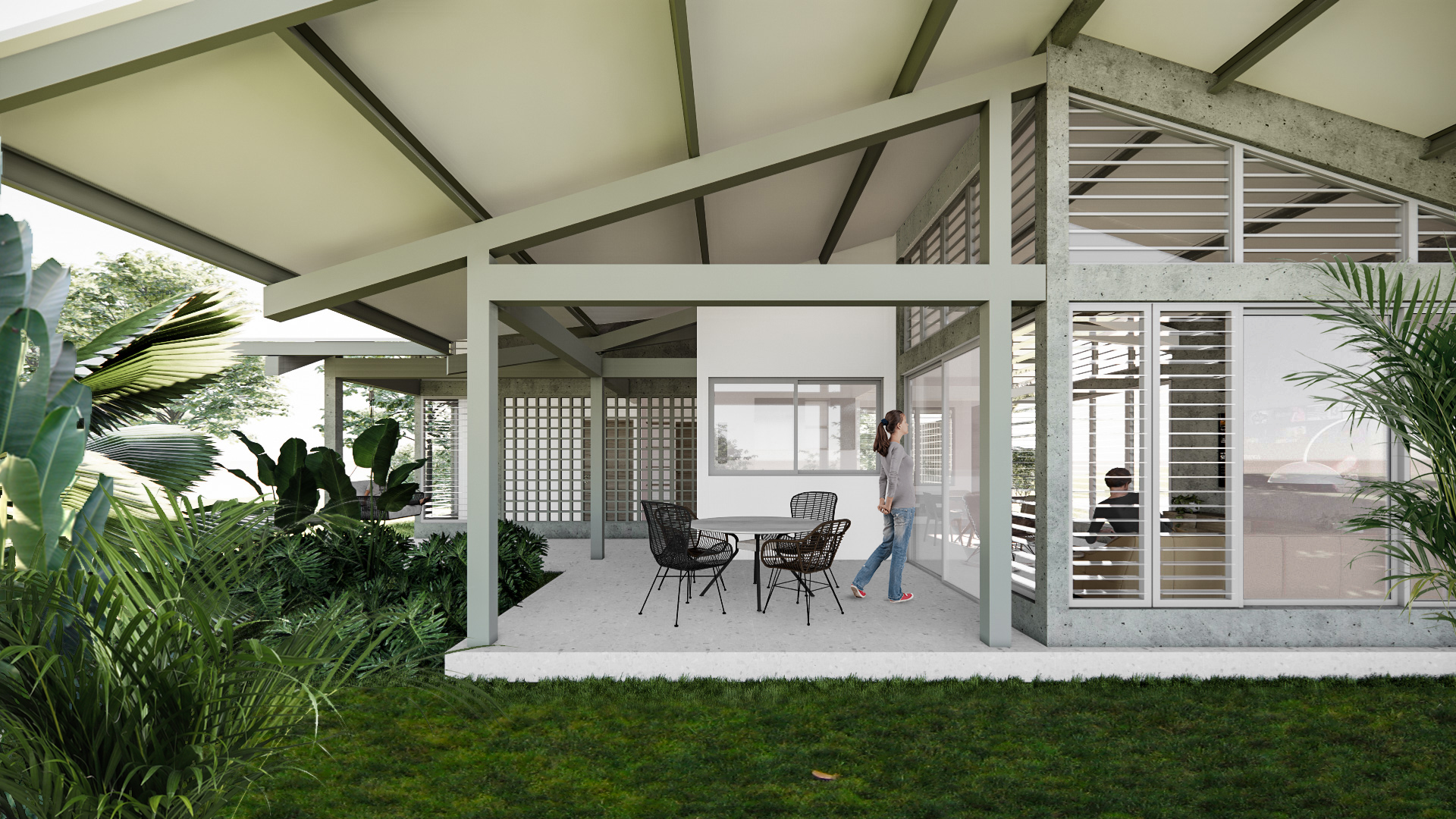 Casa Luque by Isturain+Sam - Architizer